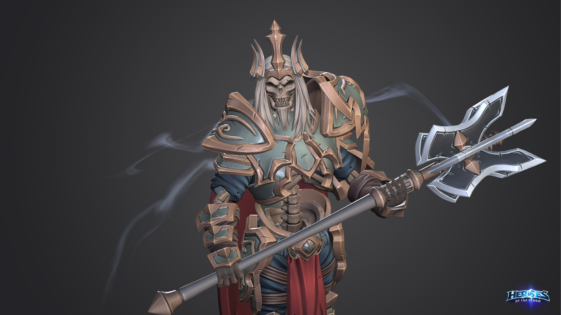 King Leoric Heroes Of The Storm