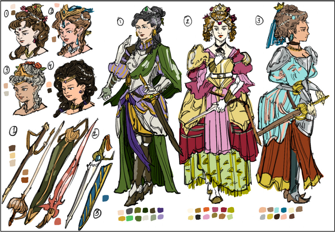 Edrian Lubrica - Mystia