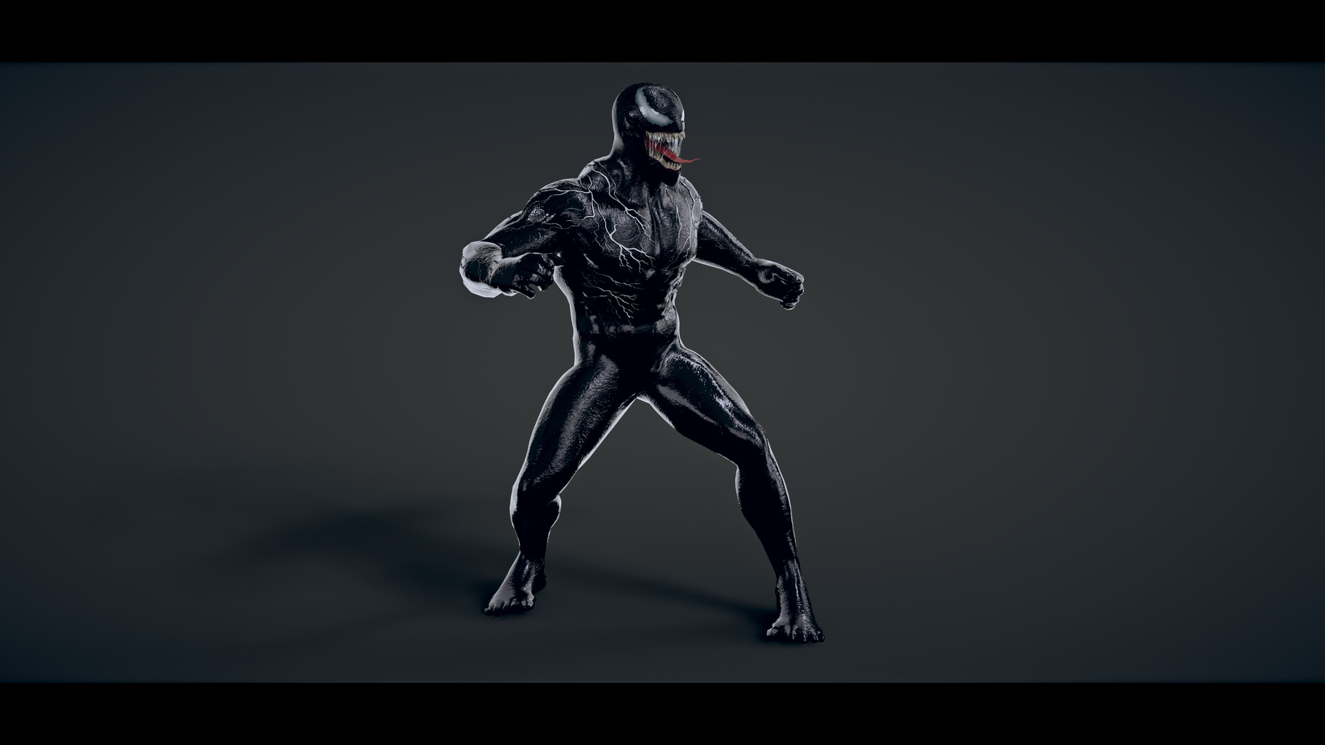 ArtStation - Venom 4K Renders