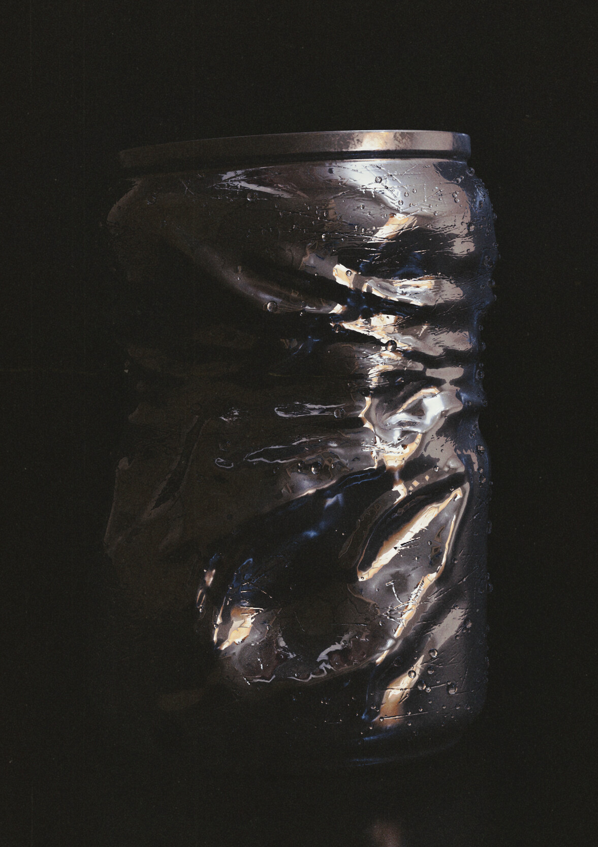 ArtStation - Squished Can