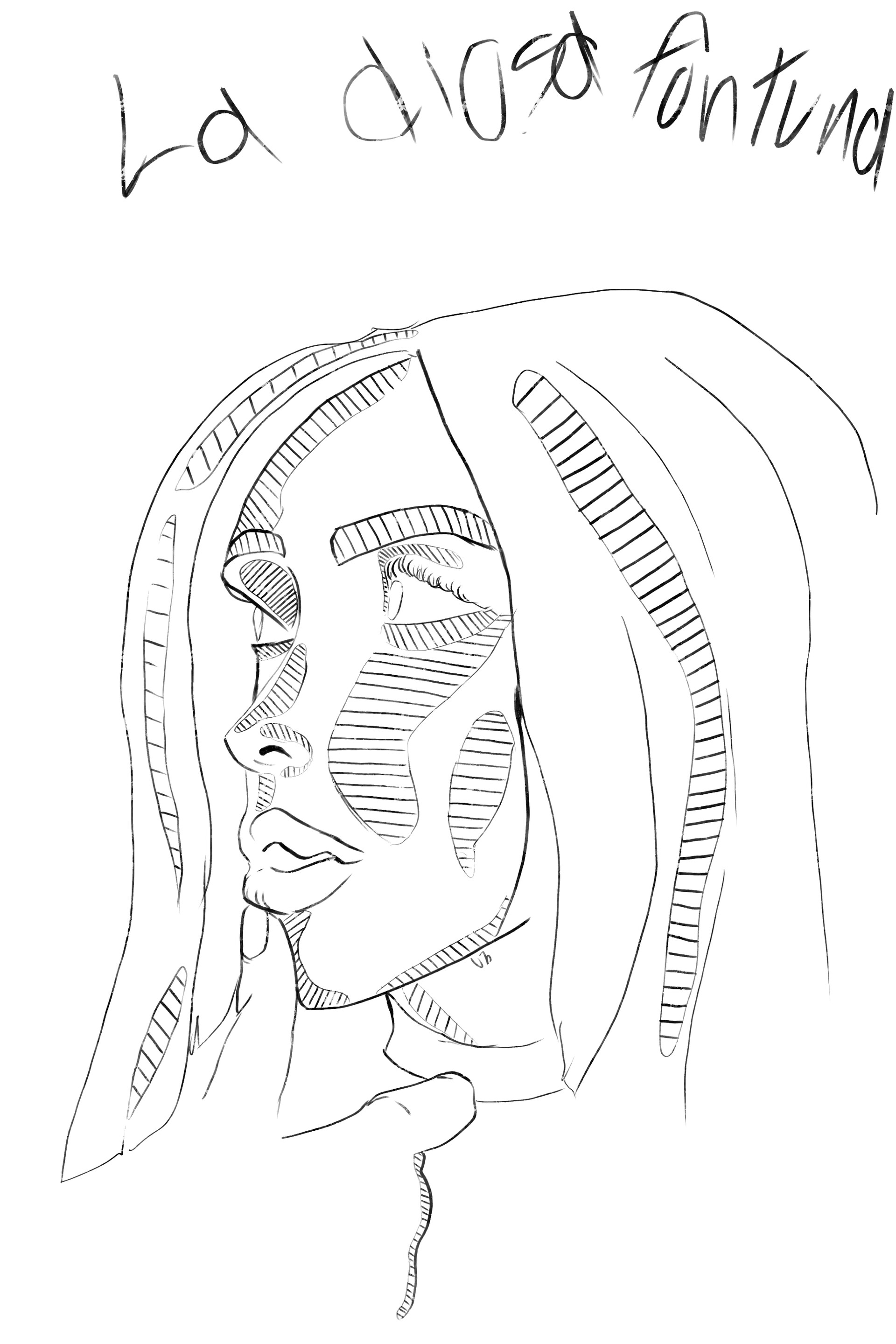 ArtStation - La Diosa Fortuna