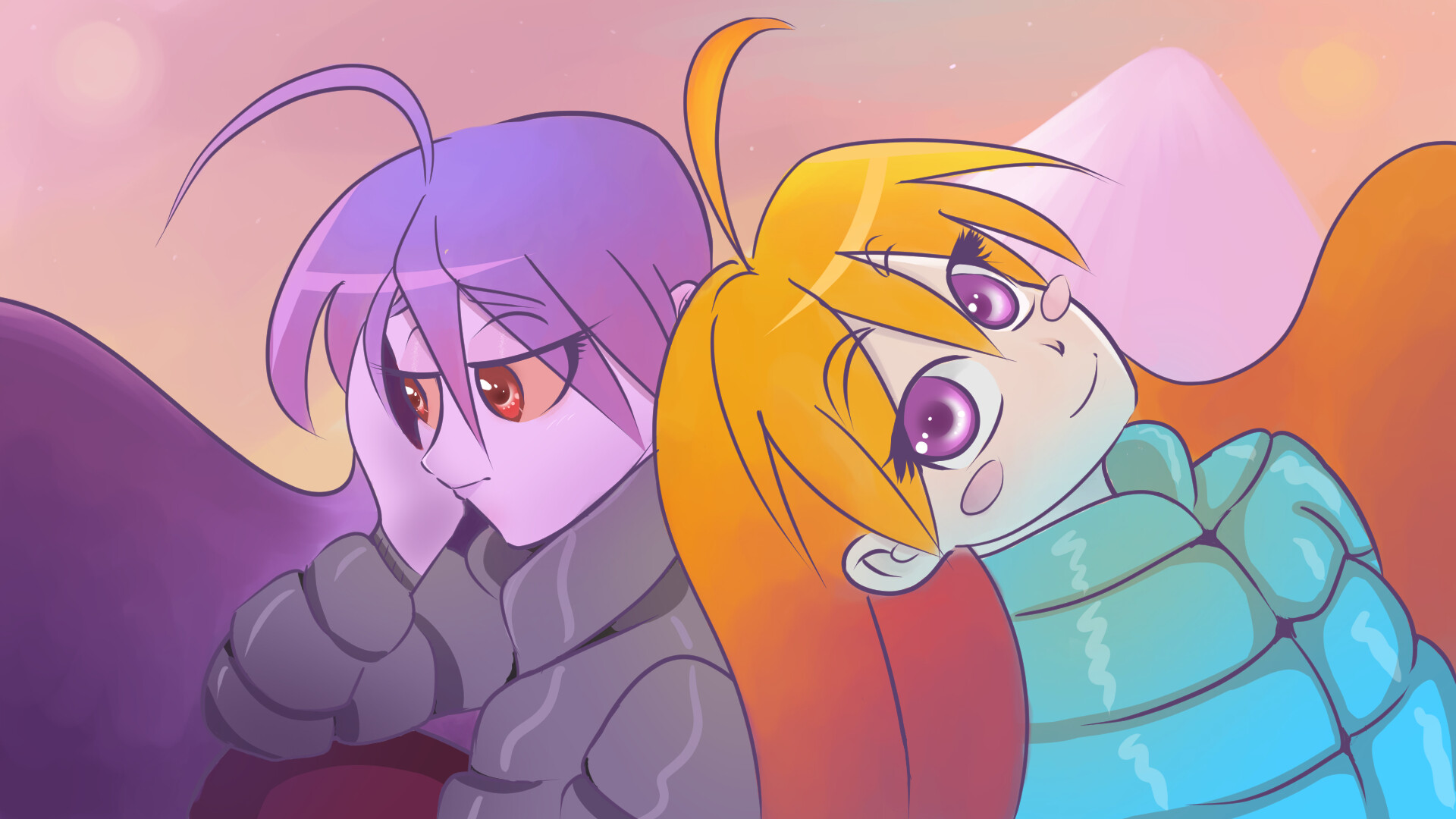 ArtStation - celeste