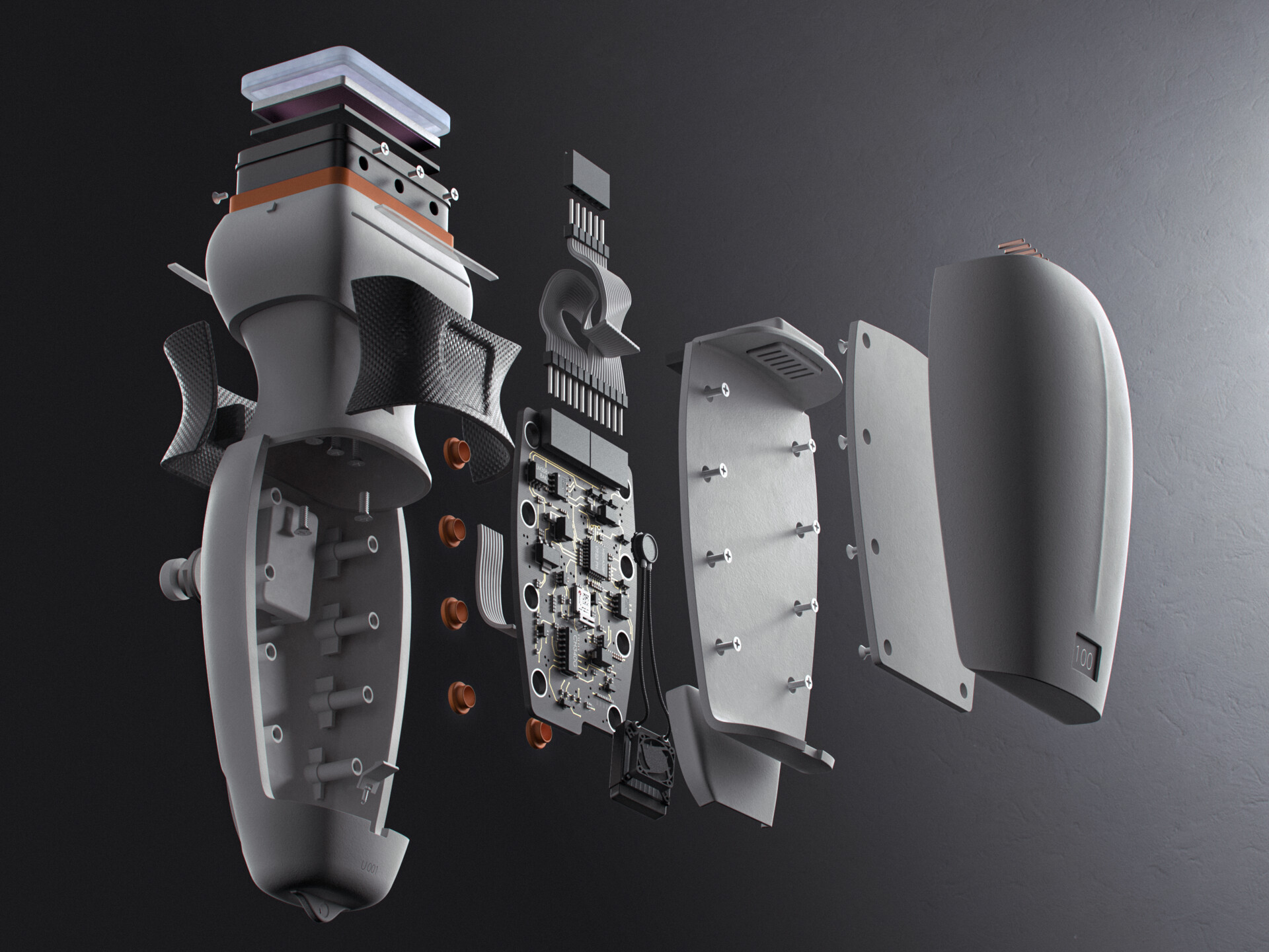 Ian Tan - Ultrasound Scanner