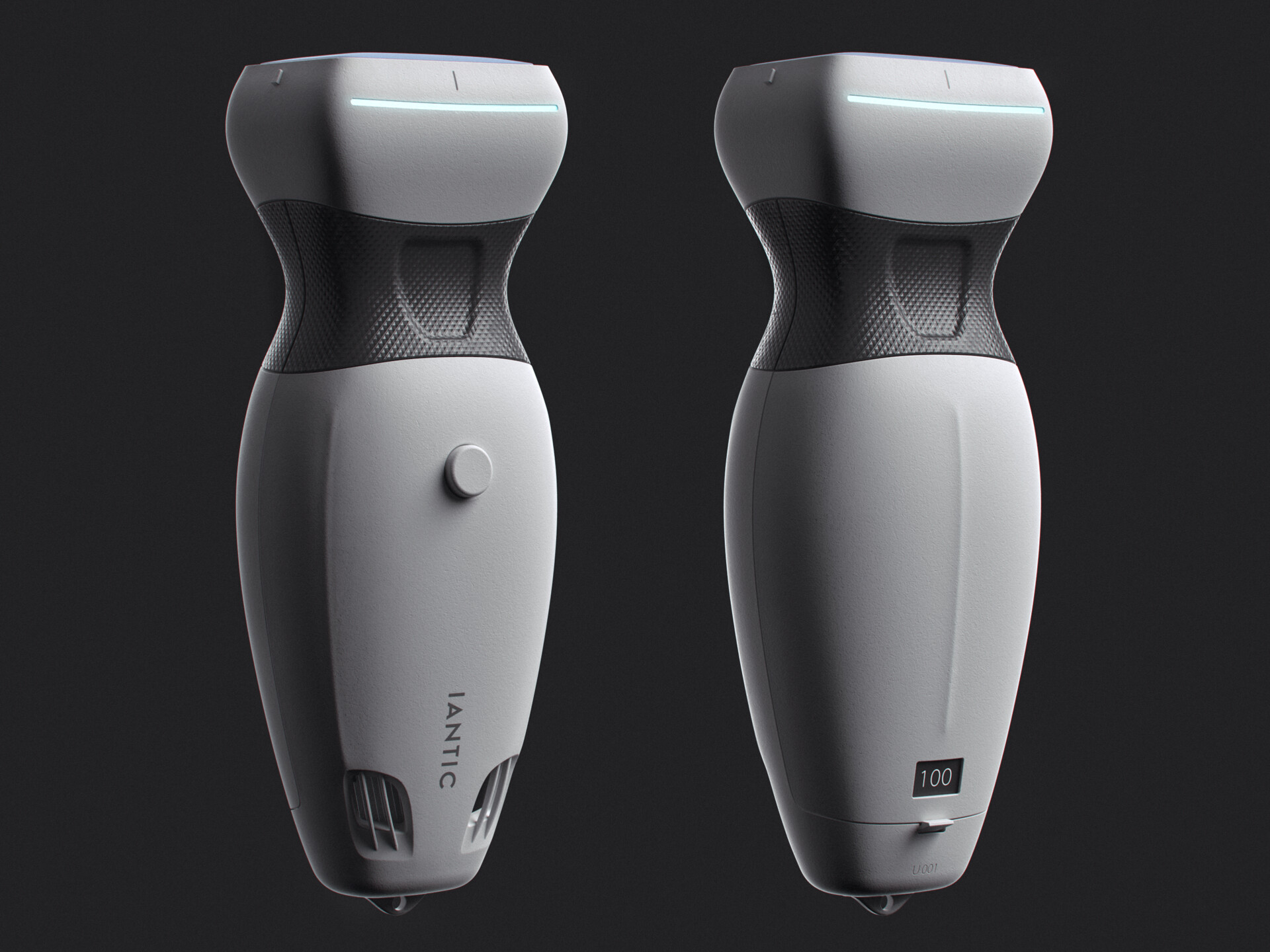 Ian Tan - Ultrasound Scanner