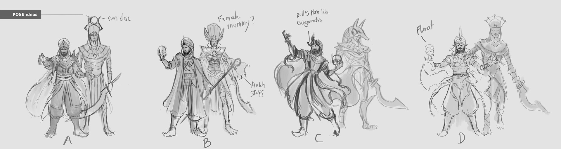 David Koo - Almawt`amri the necromancer