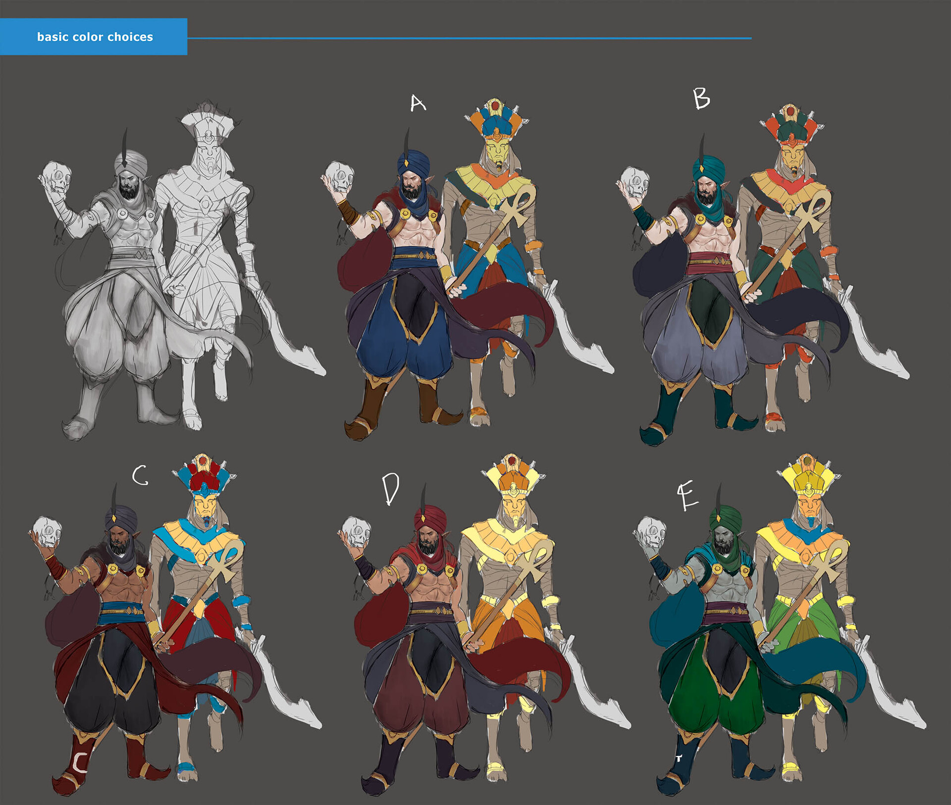 David Koo - Almawt`amri the necromancer