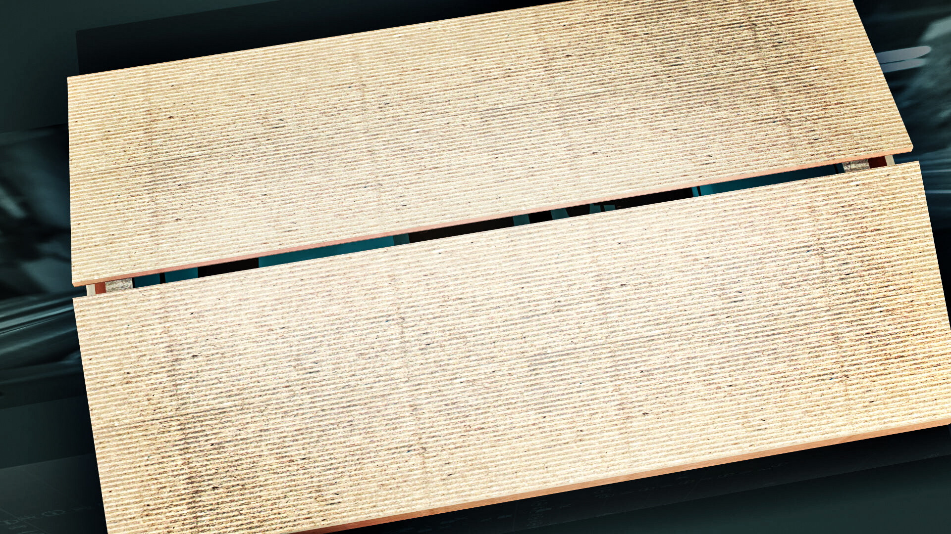 Gary Bird - FLATPACK