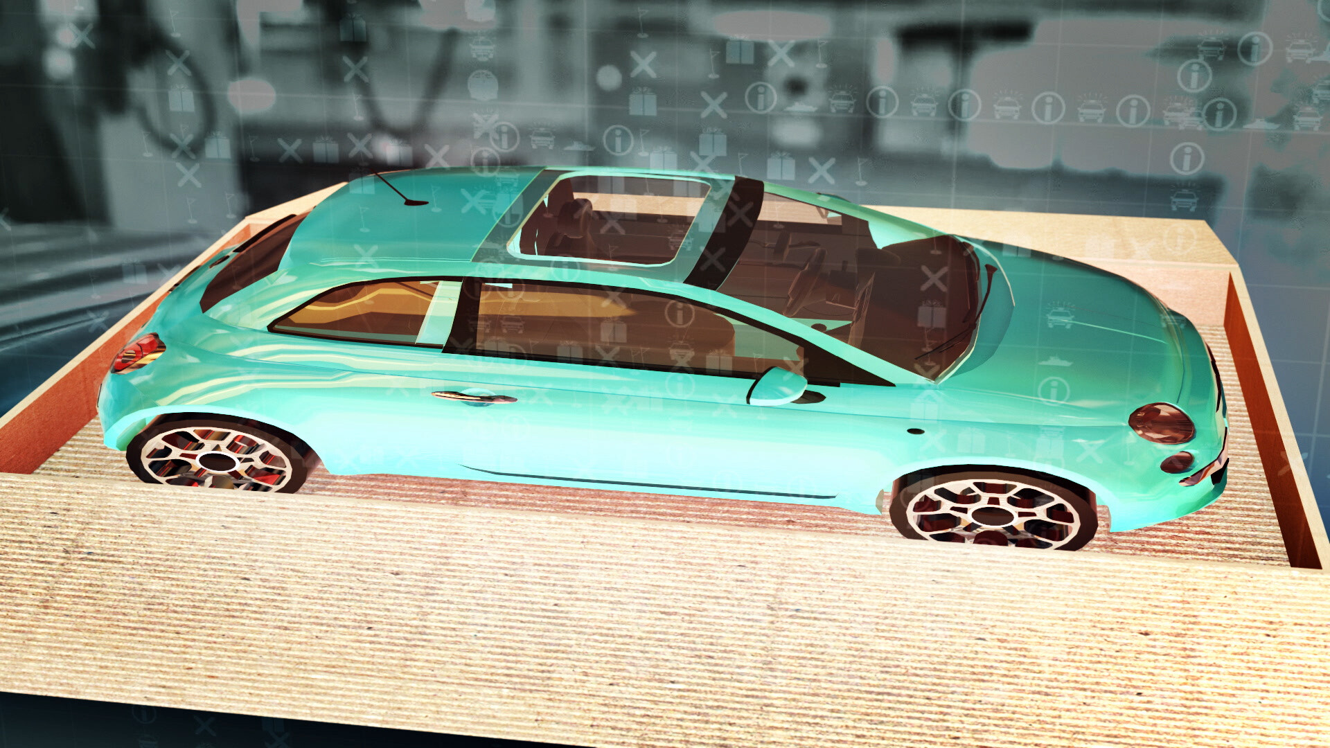 Gary Bird - FLATPACK