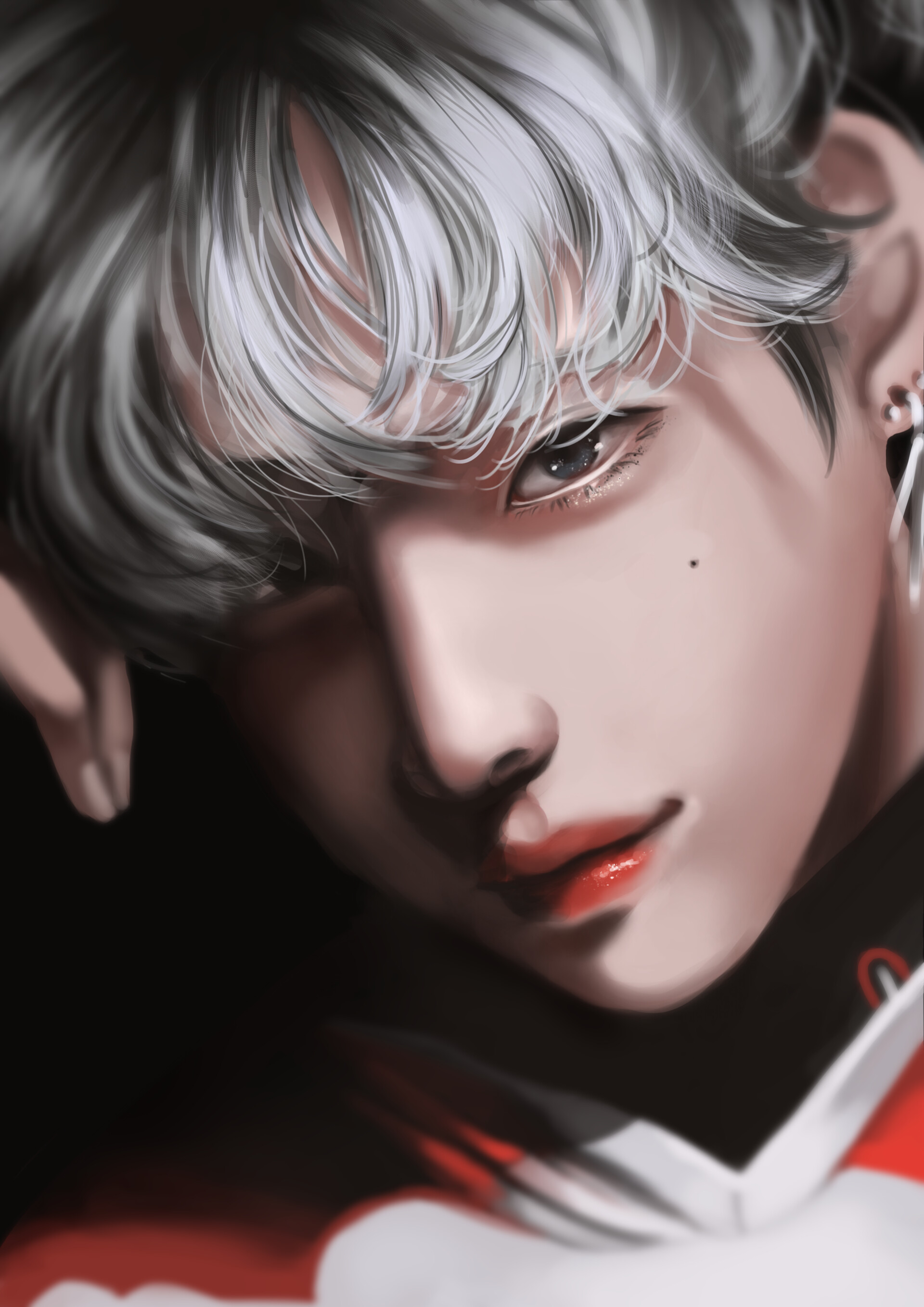 ArtStation - BTS V