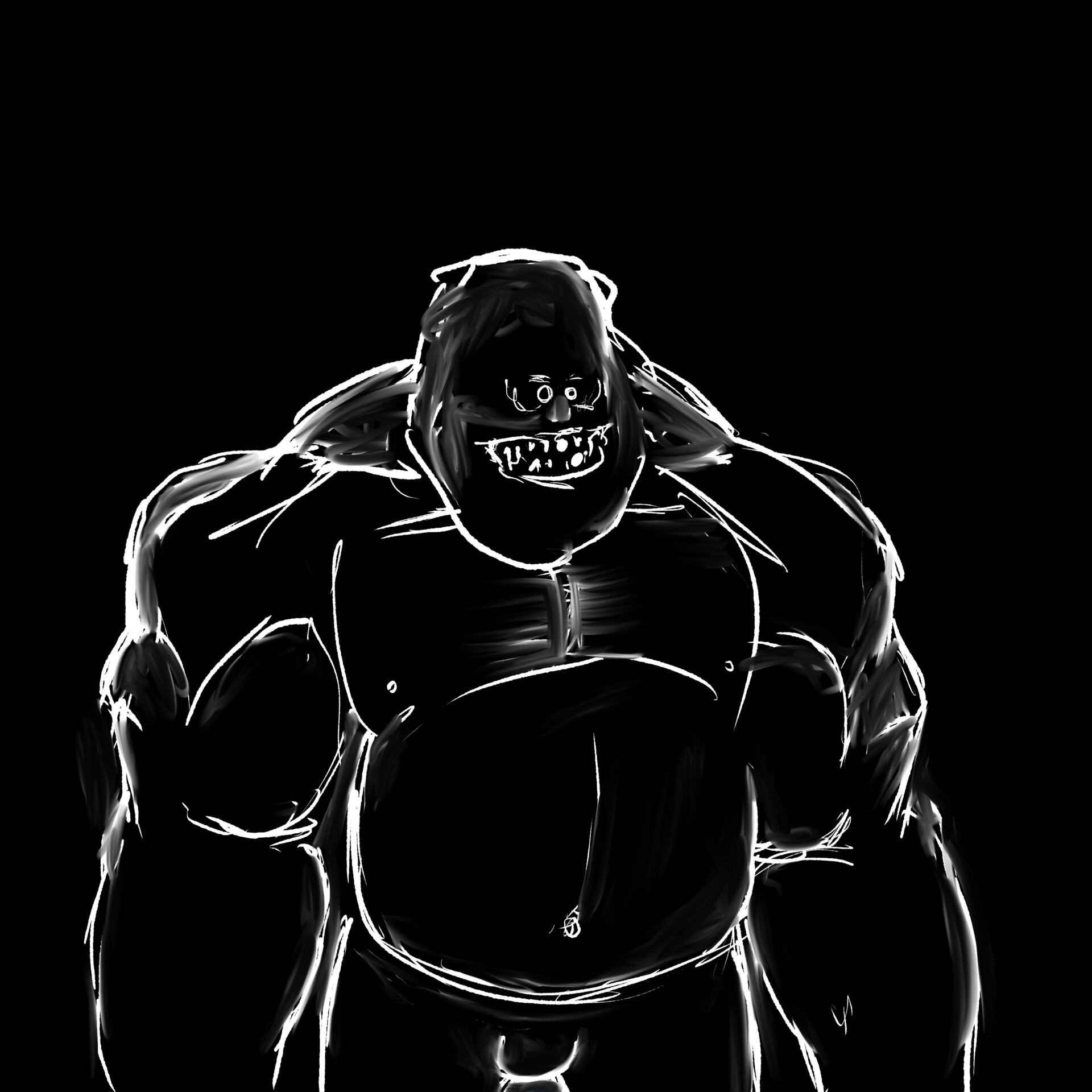 ArtStation - CHARACTER PRACTICE