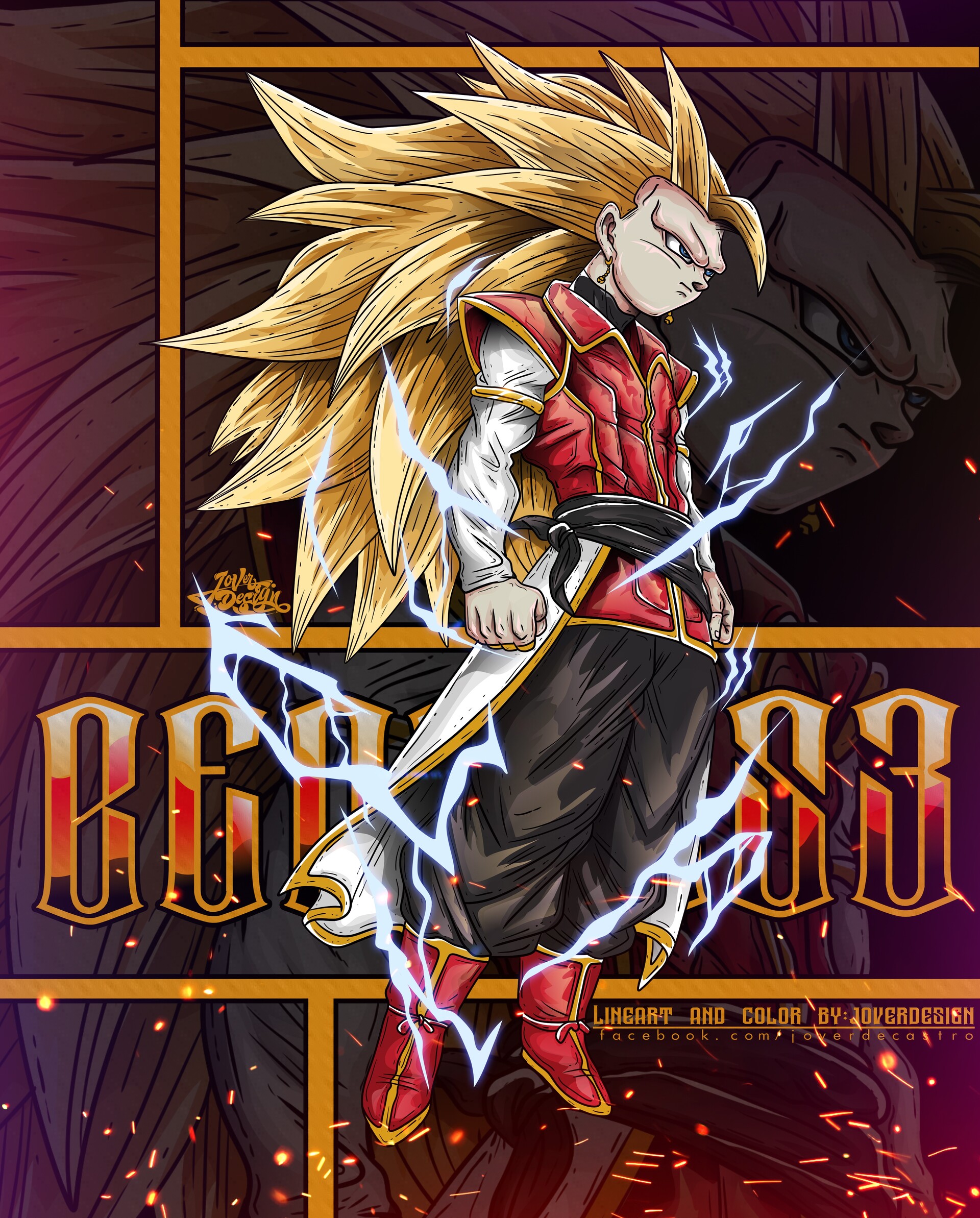 ArtStation - Beat SS3