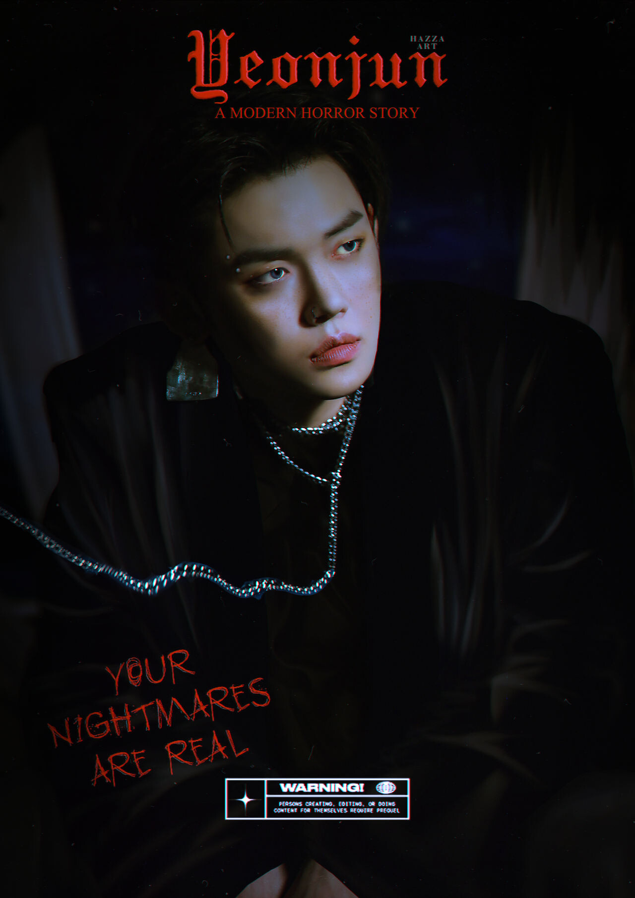 ArtStation - Yeonjun / TXT