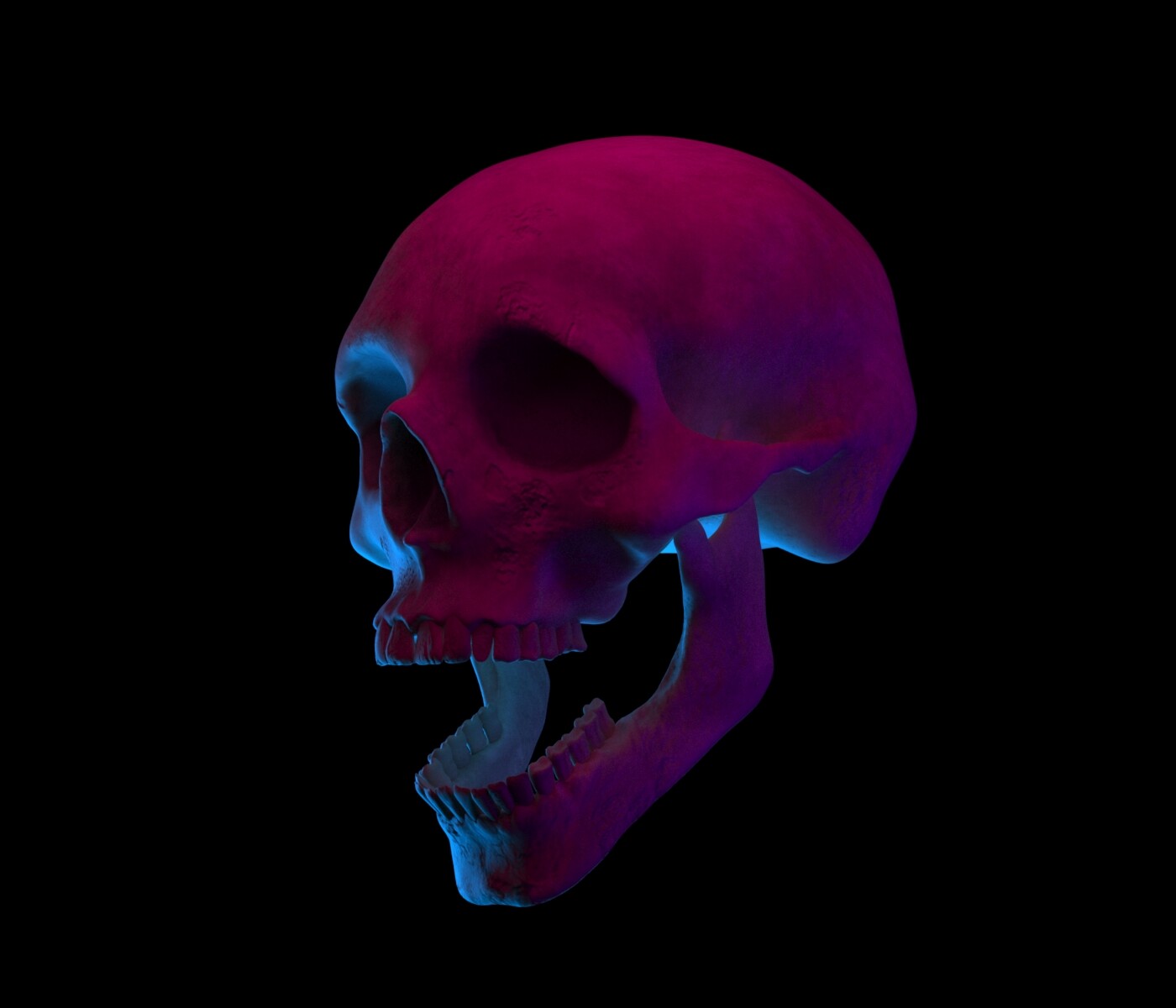 ArtStation - Skull