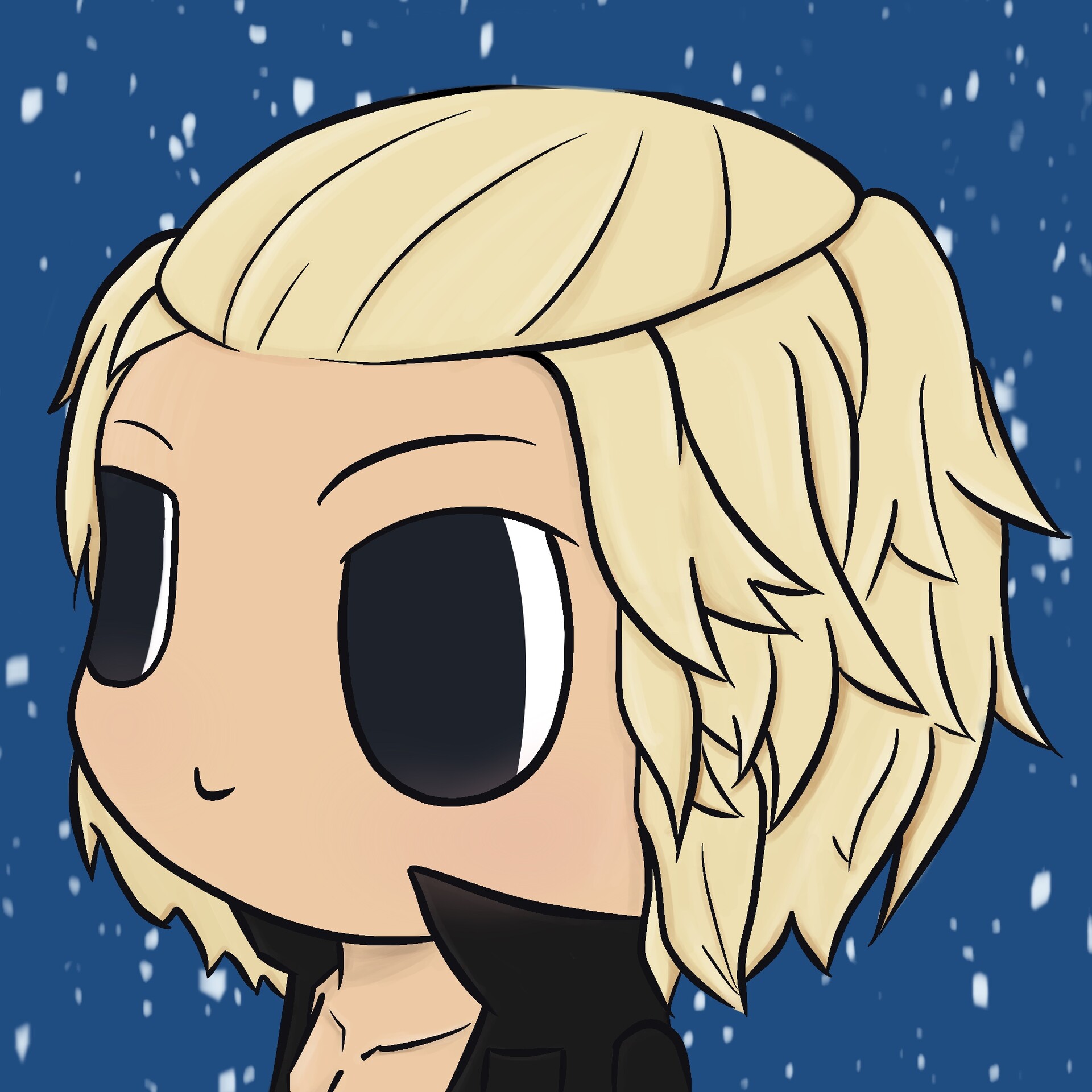 ArtStation - Mikey (Sano Manjiro)