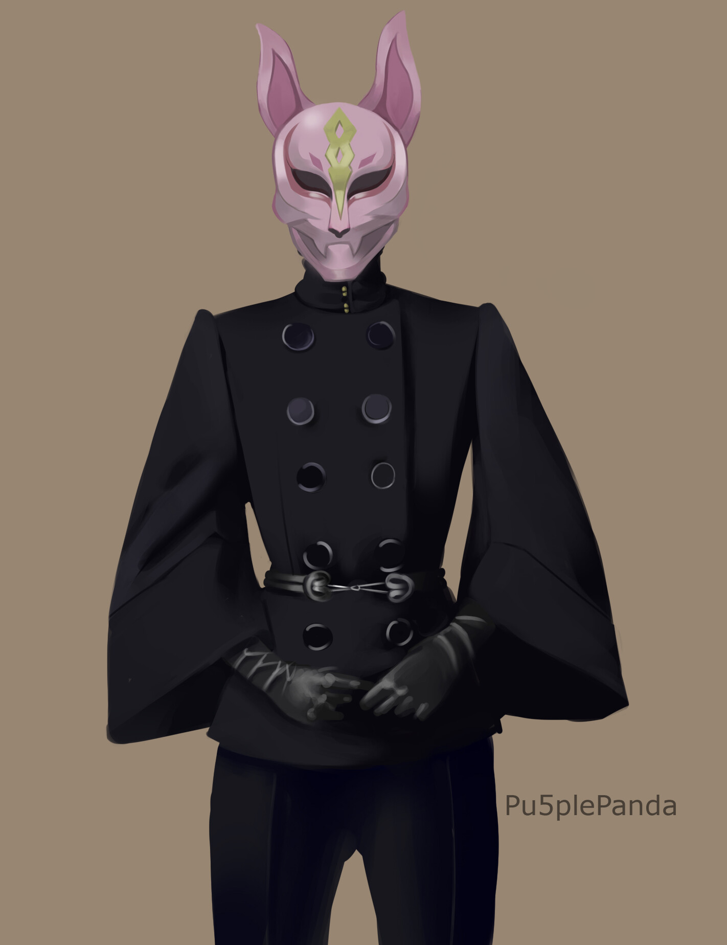 ArtStation - black lotus