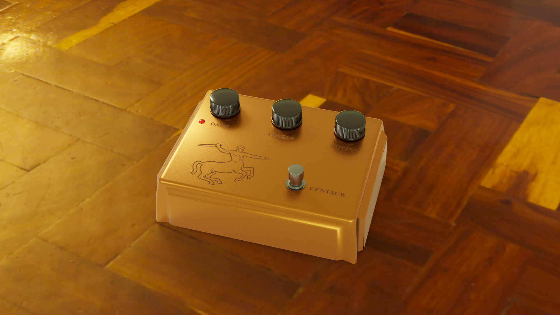 ArtStation - Klon Centaur