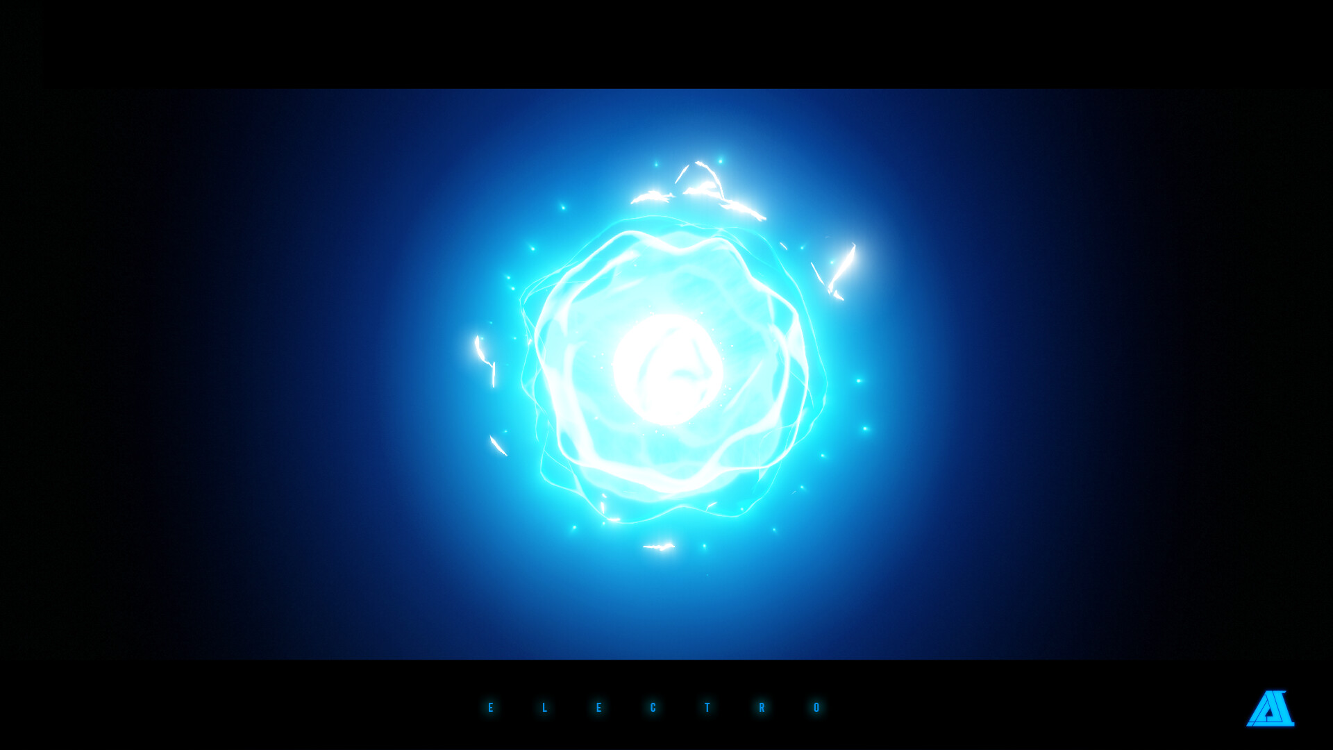 ArtStation - ELEMENTAL_ORB-ELECTRO