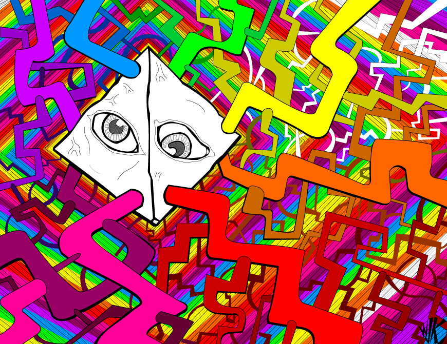 ArtStation - Random Left Hand Doodle