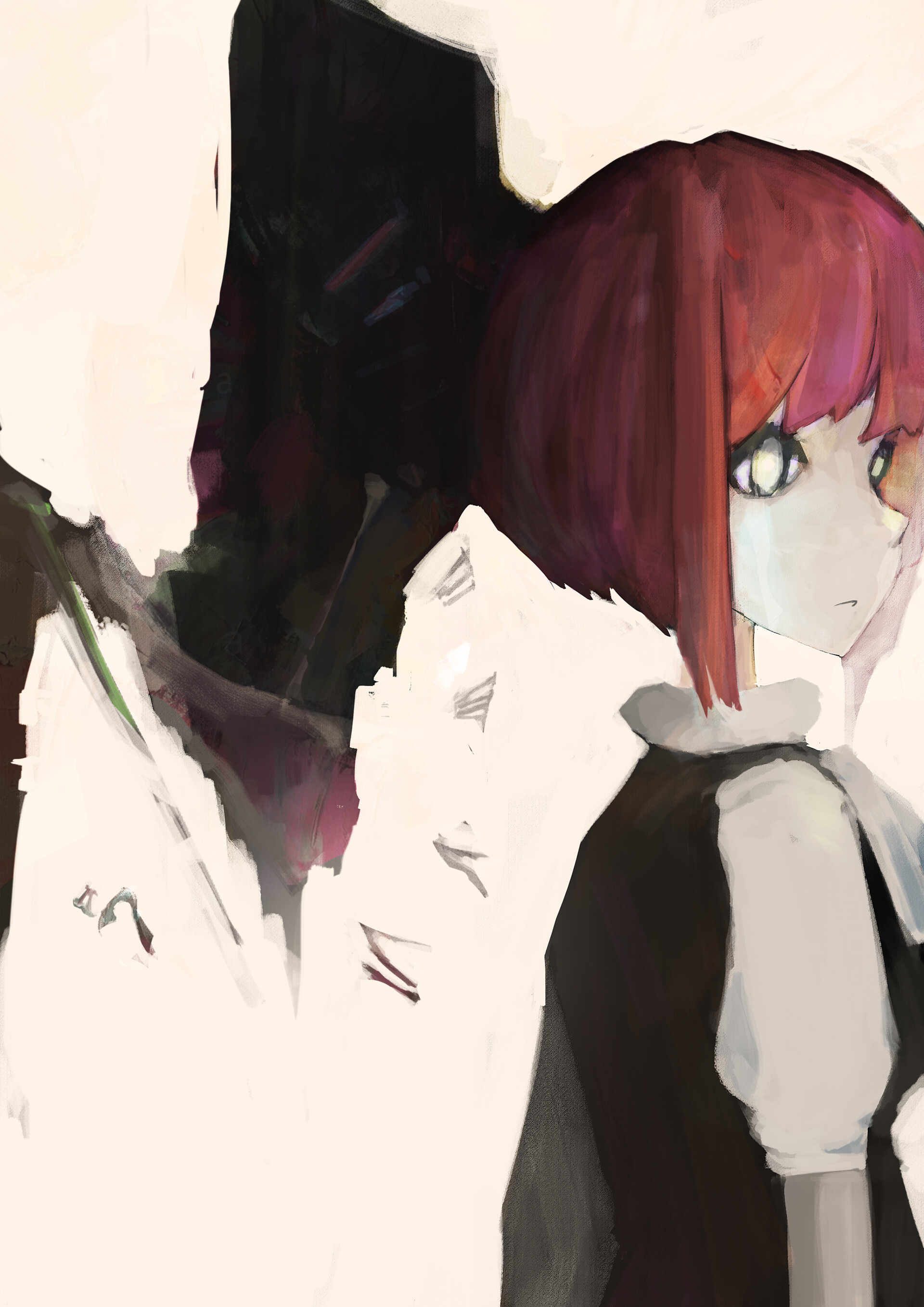 ArtStation - Love The Fall