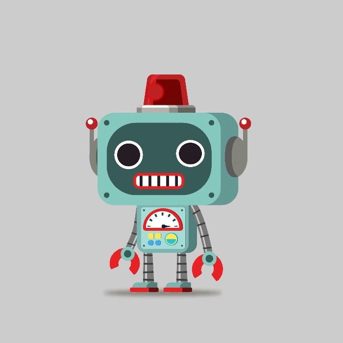 200 Cute Robot Đi Tìm Sự Giải Trí Trong Tương Lai