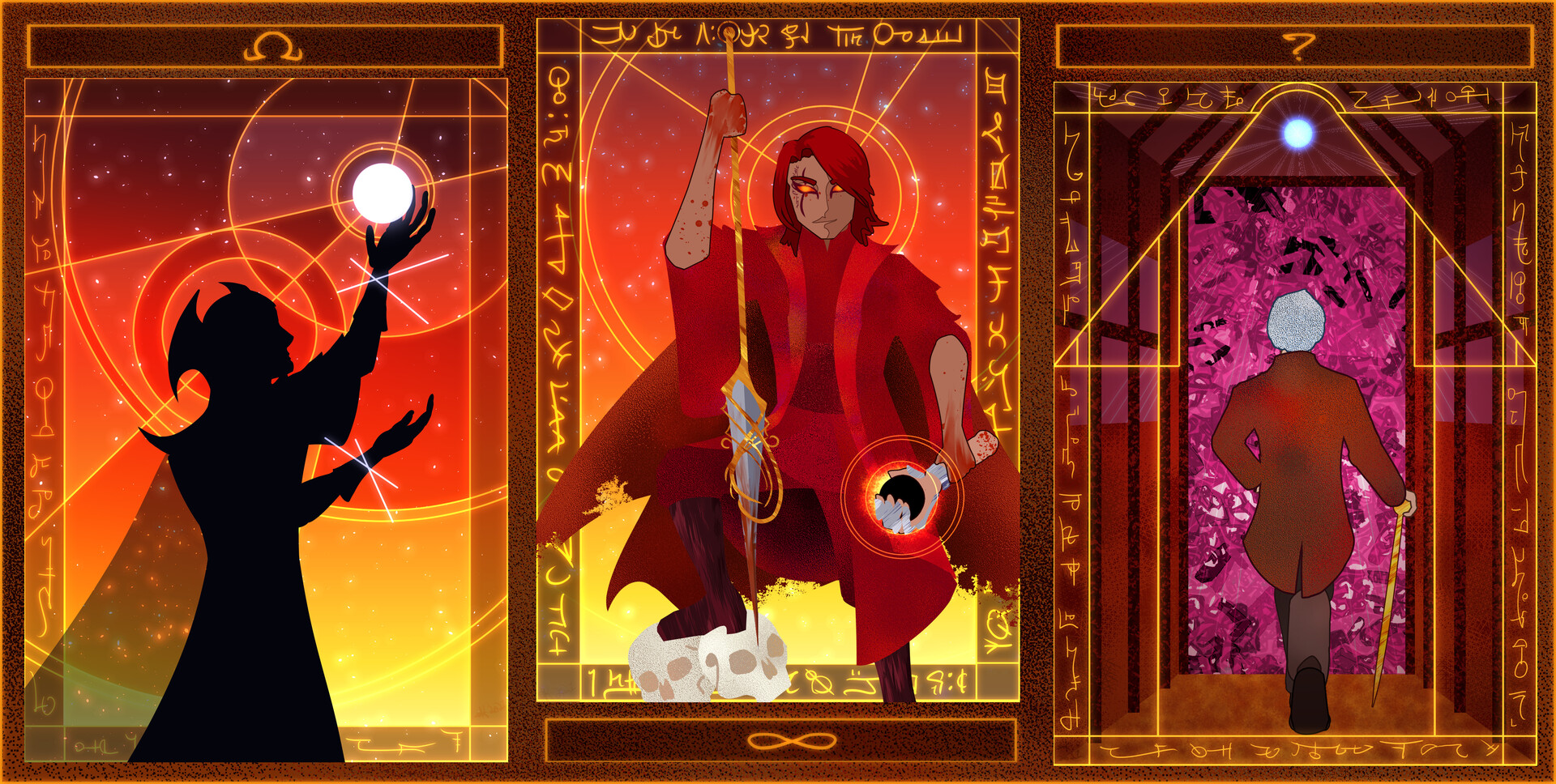 ArtStation - Architects of Eternity