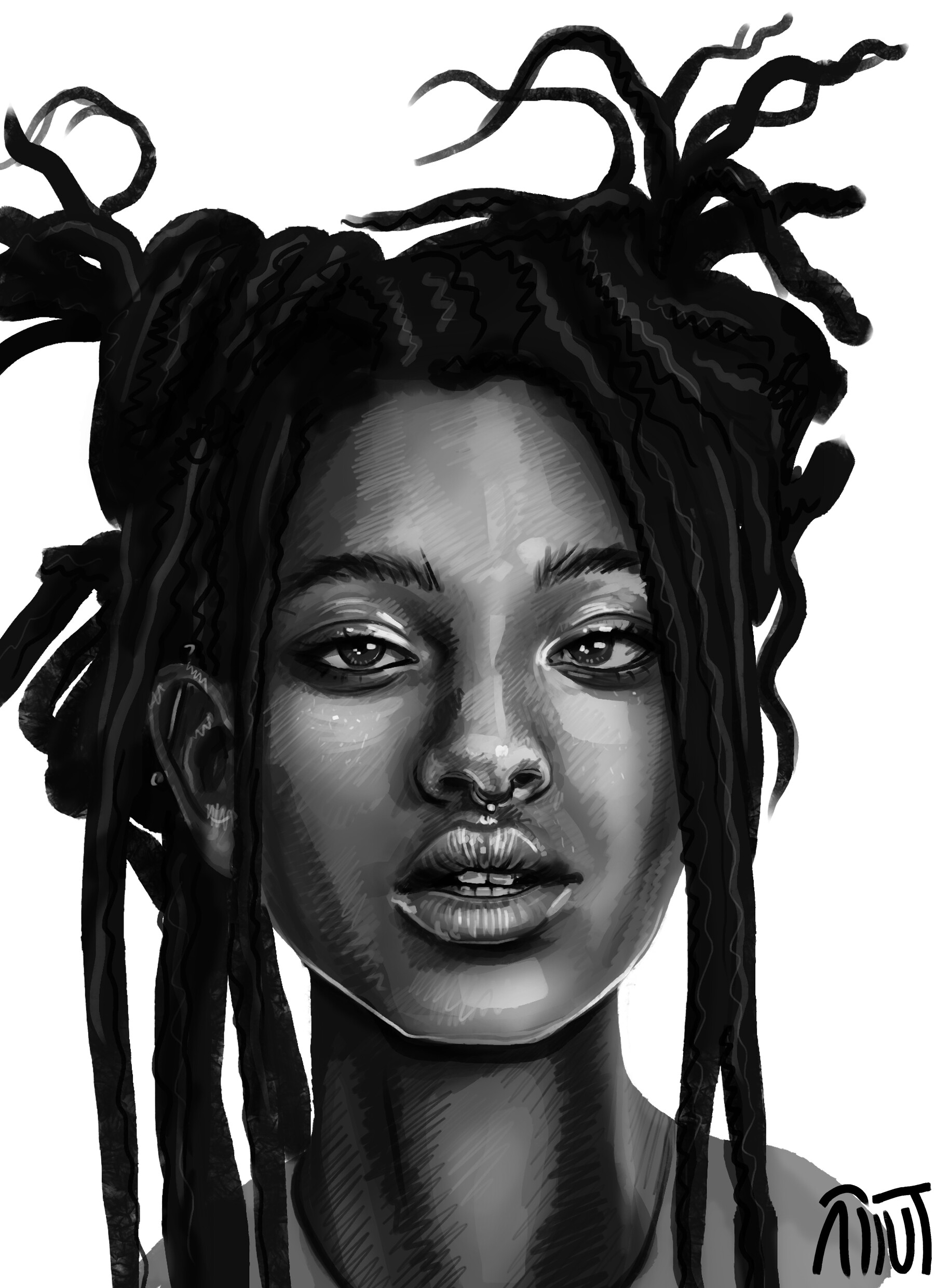 ArtStation - Willow Smith