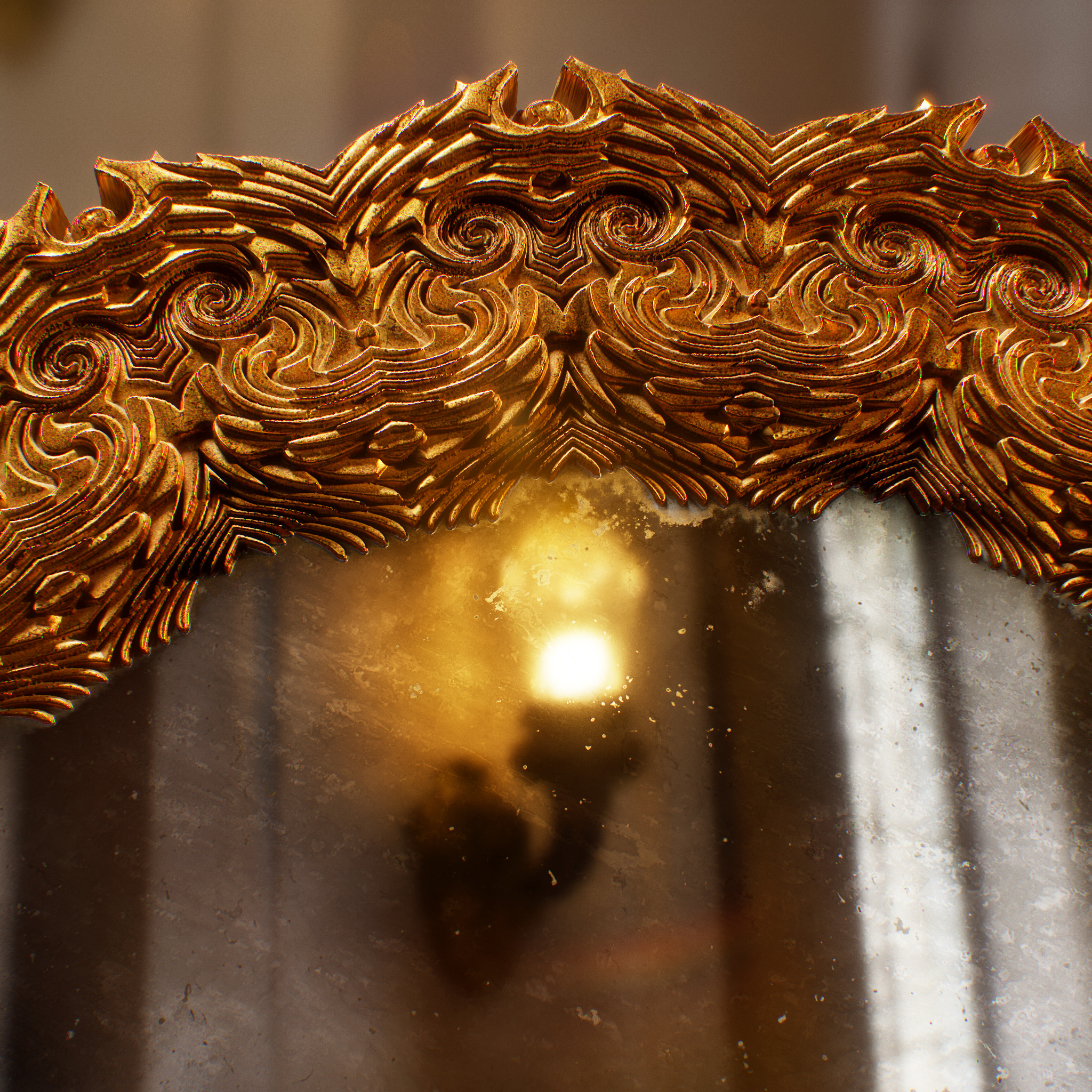 Max Kutsenko - Shapemapper mirror