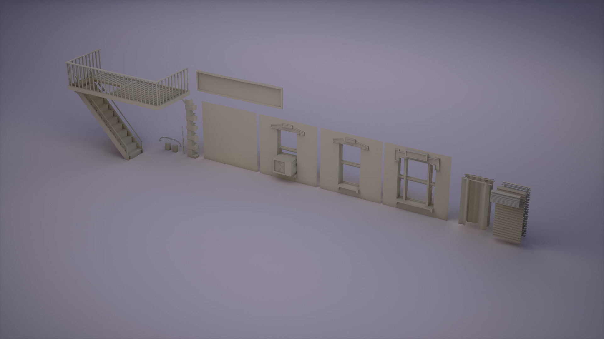 Jonathan Bale - New York Apartments