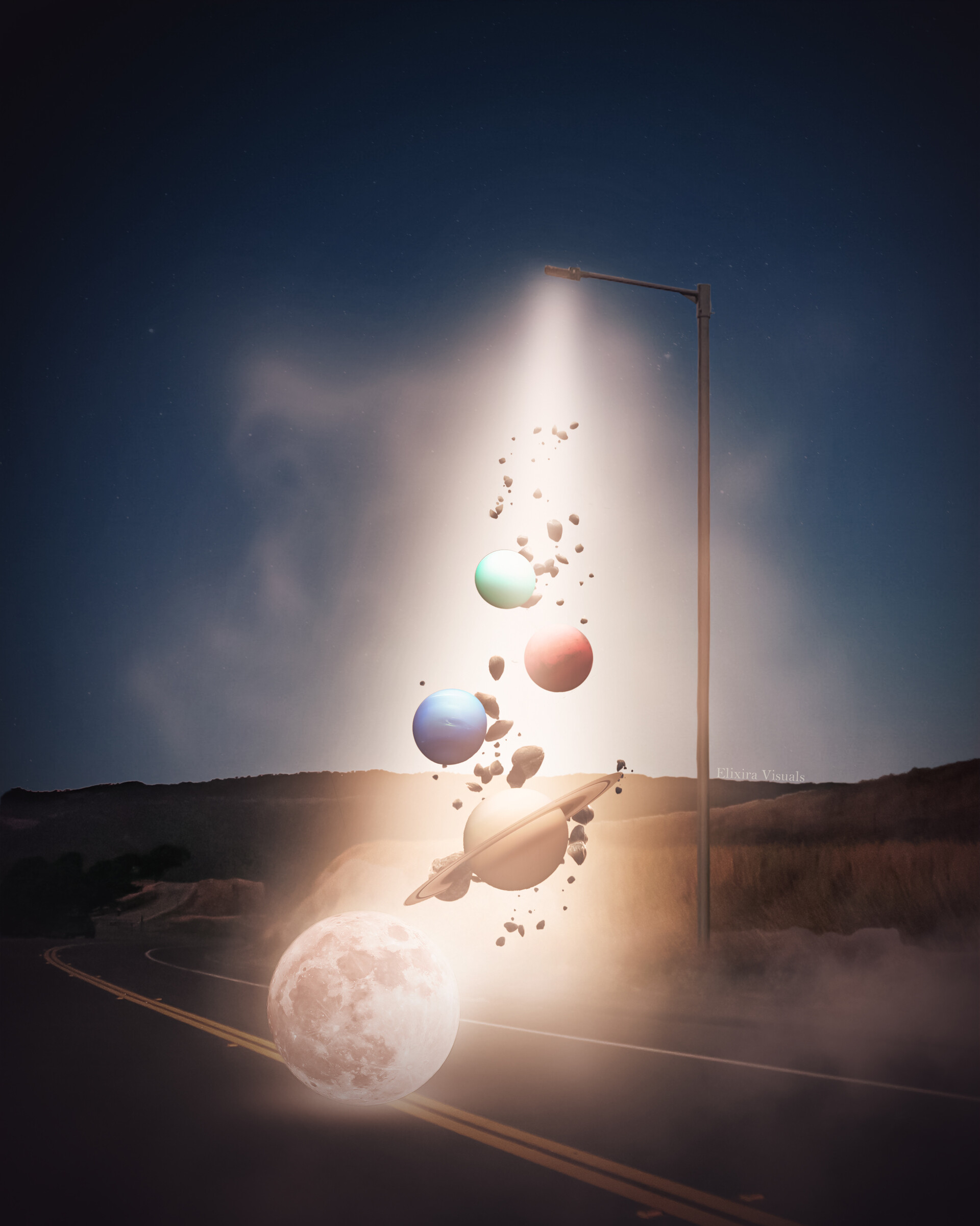 ArtStation - Celestial