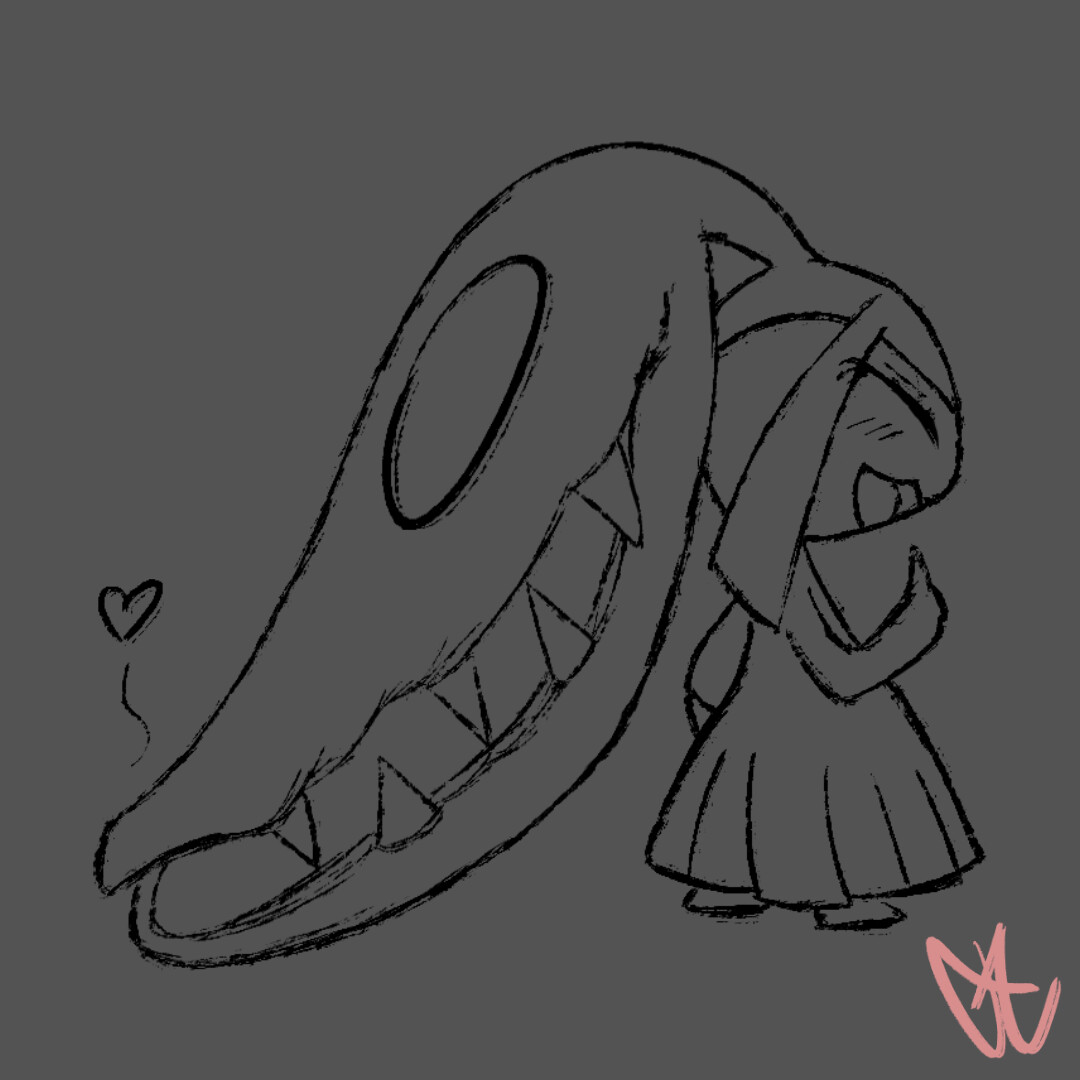 mawile coloring pages