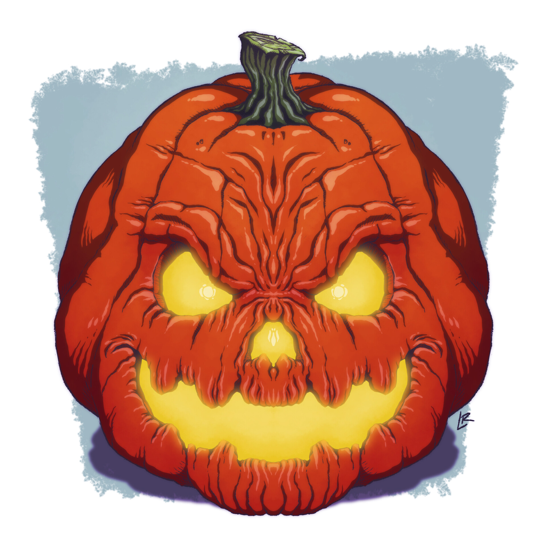 ArtStation - Pumpkin