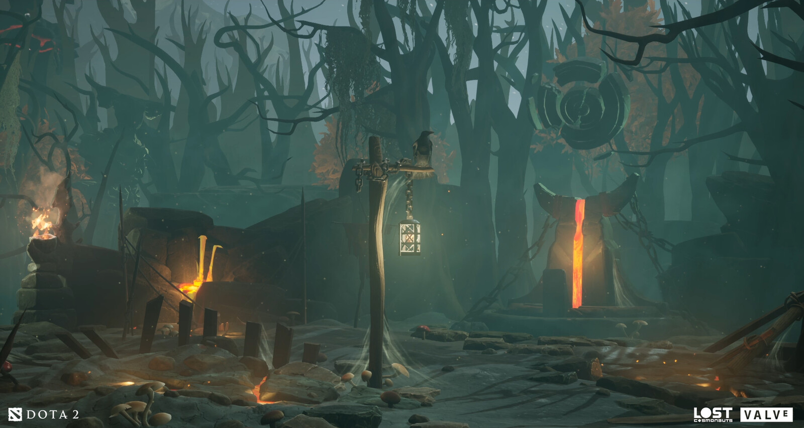 Joshimon - Dota2 - The International 10 "AR Diorama Staging"