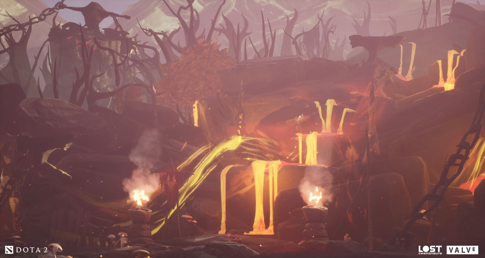 Joshimon - Dota2 - The International 10 "AR Diorama Staging"