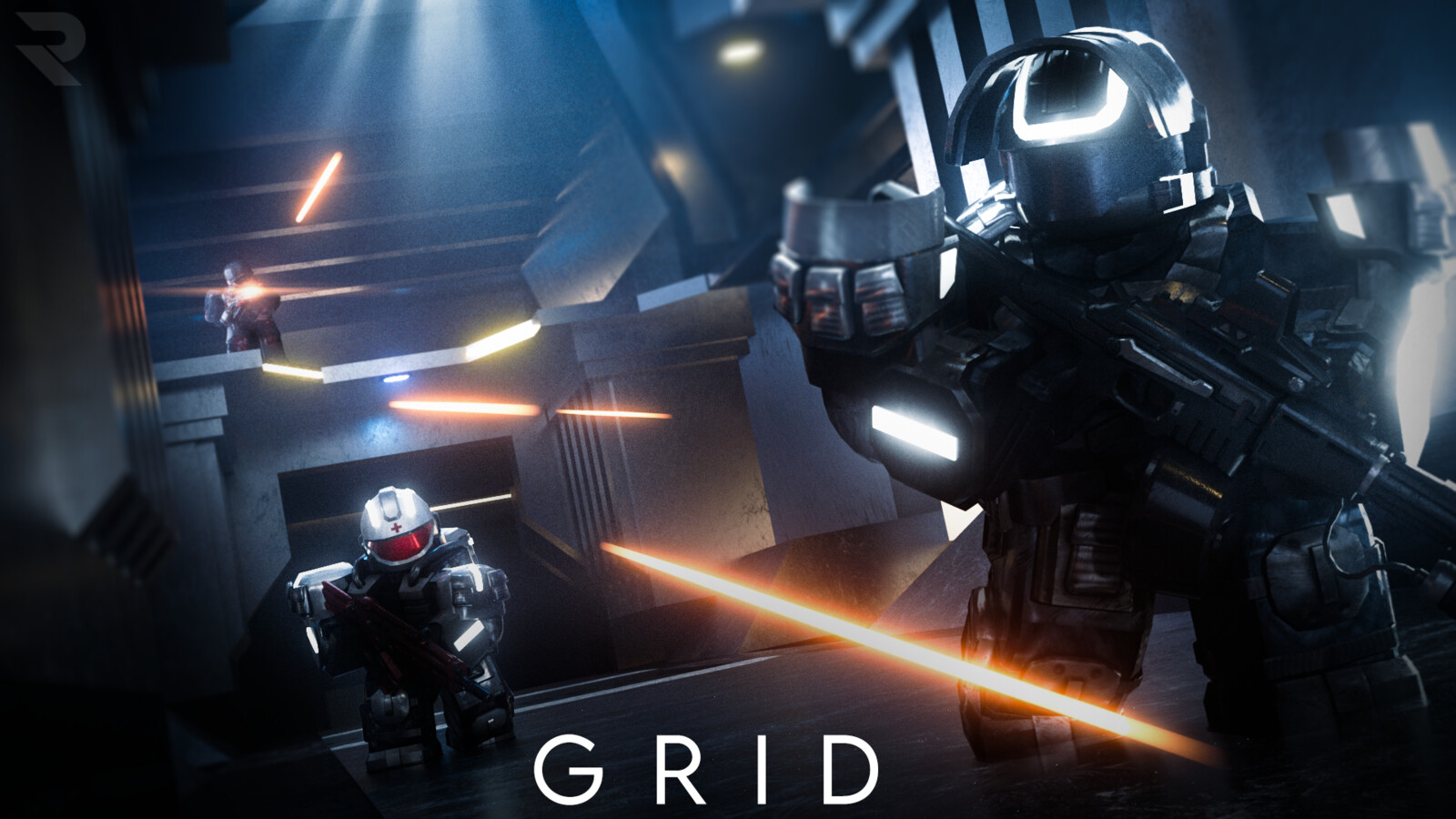 Realix - Grid Thumbnail #1