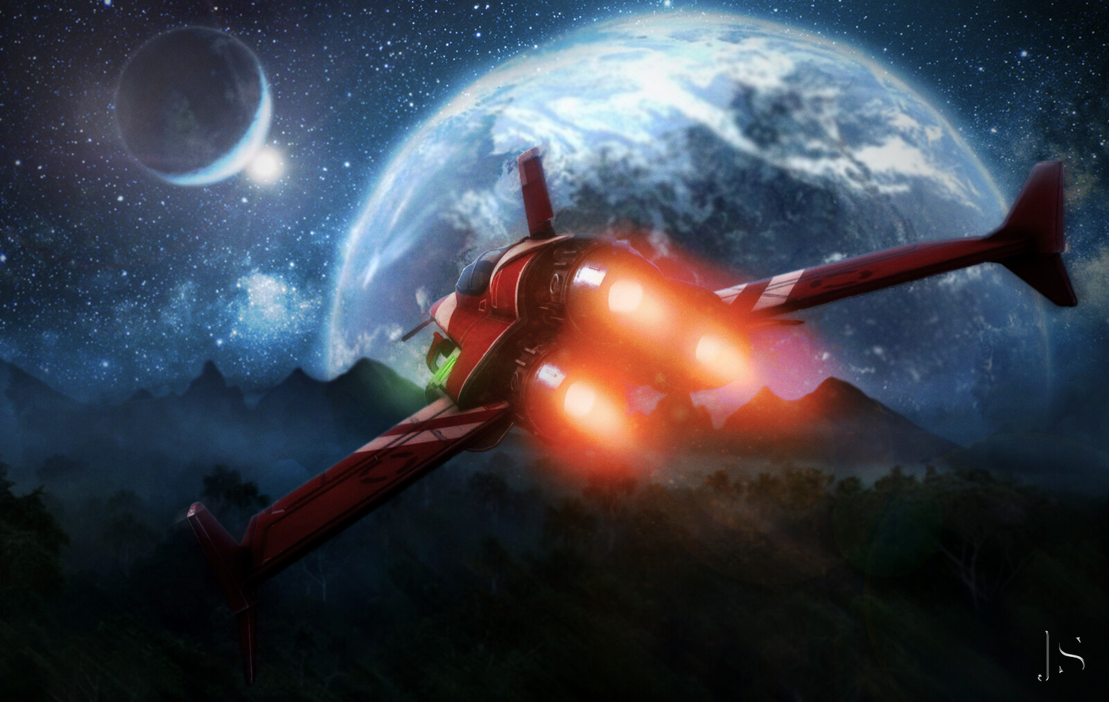 Jamie Sheldon - Journey