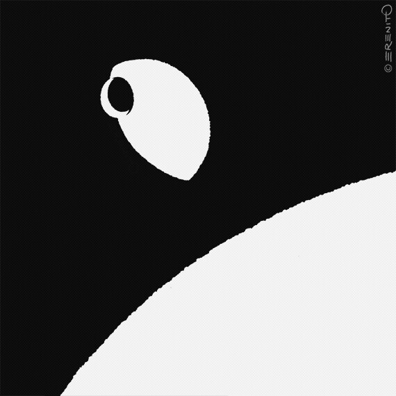 ArtStation - Inktober2021-18-Moon