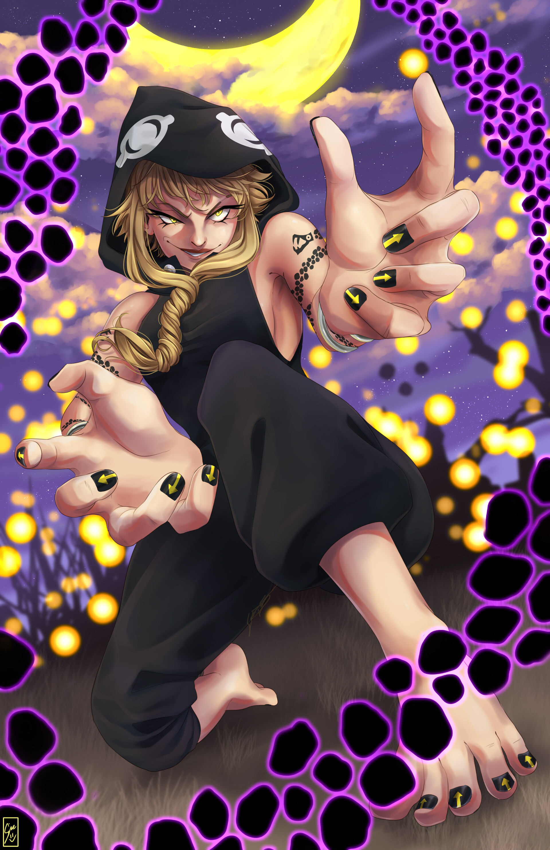 ArtStation - Medusa Gorgon