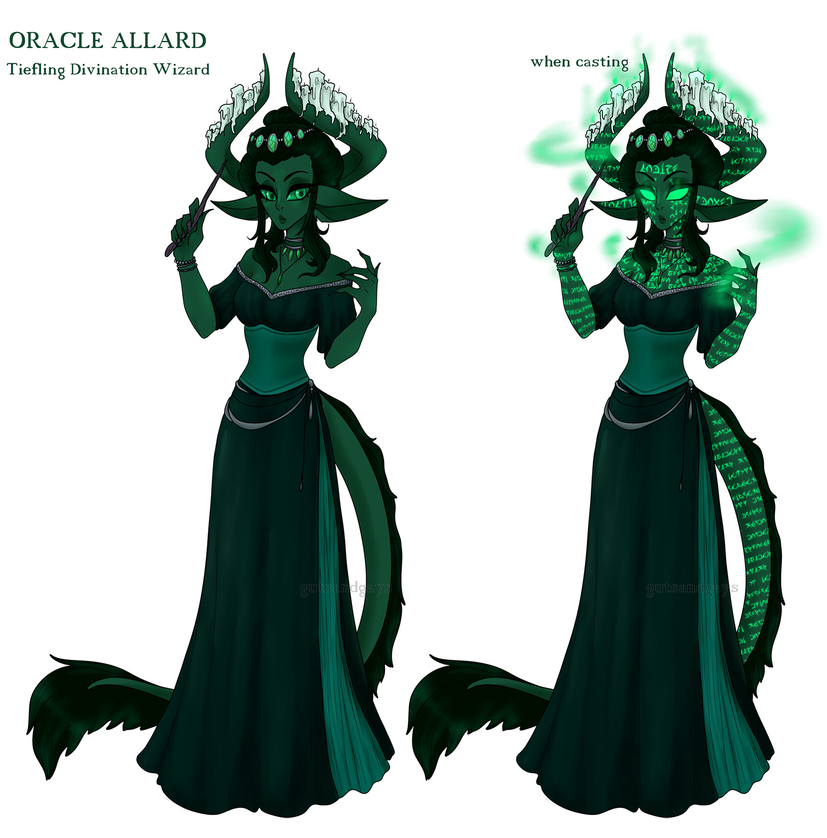 ArtStation - Divinity