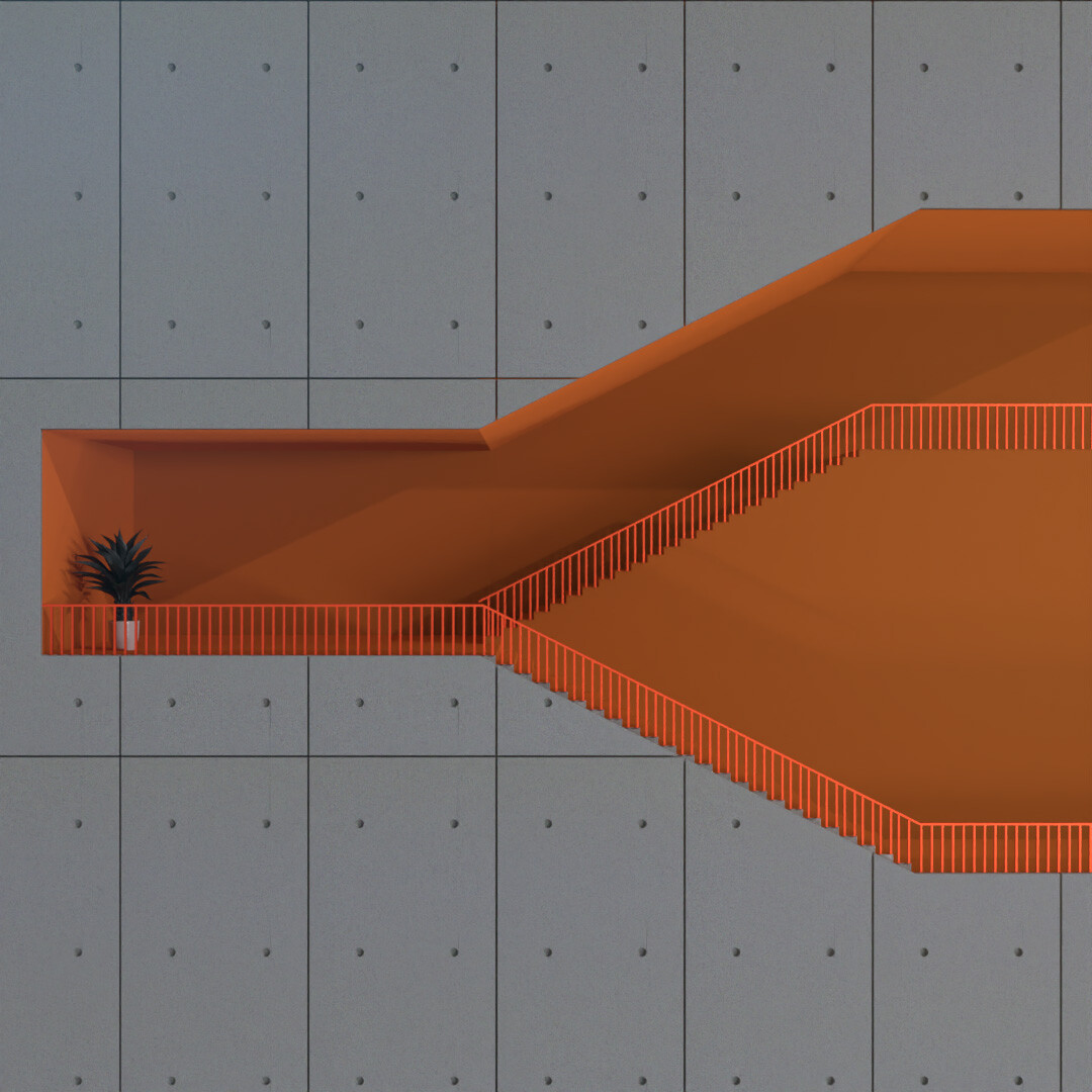 ArtStation - Monoblok