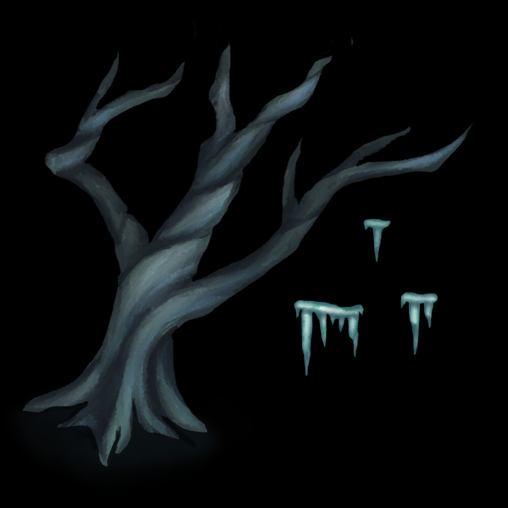 Sarah Banta - CGMA Week 2 Assignment- 2.5D Plants