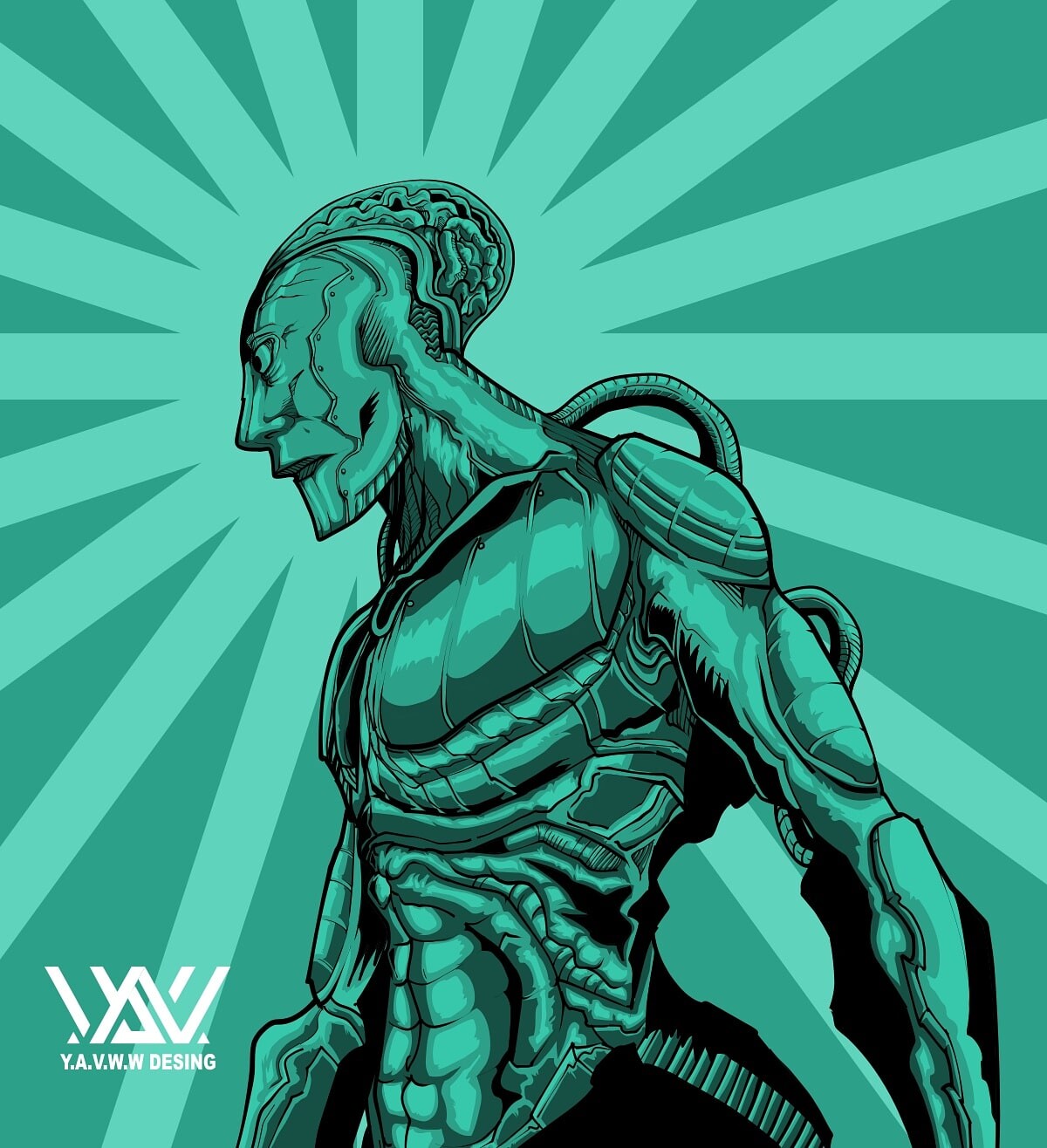 ArtStation - Open Mind