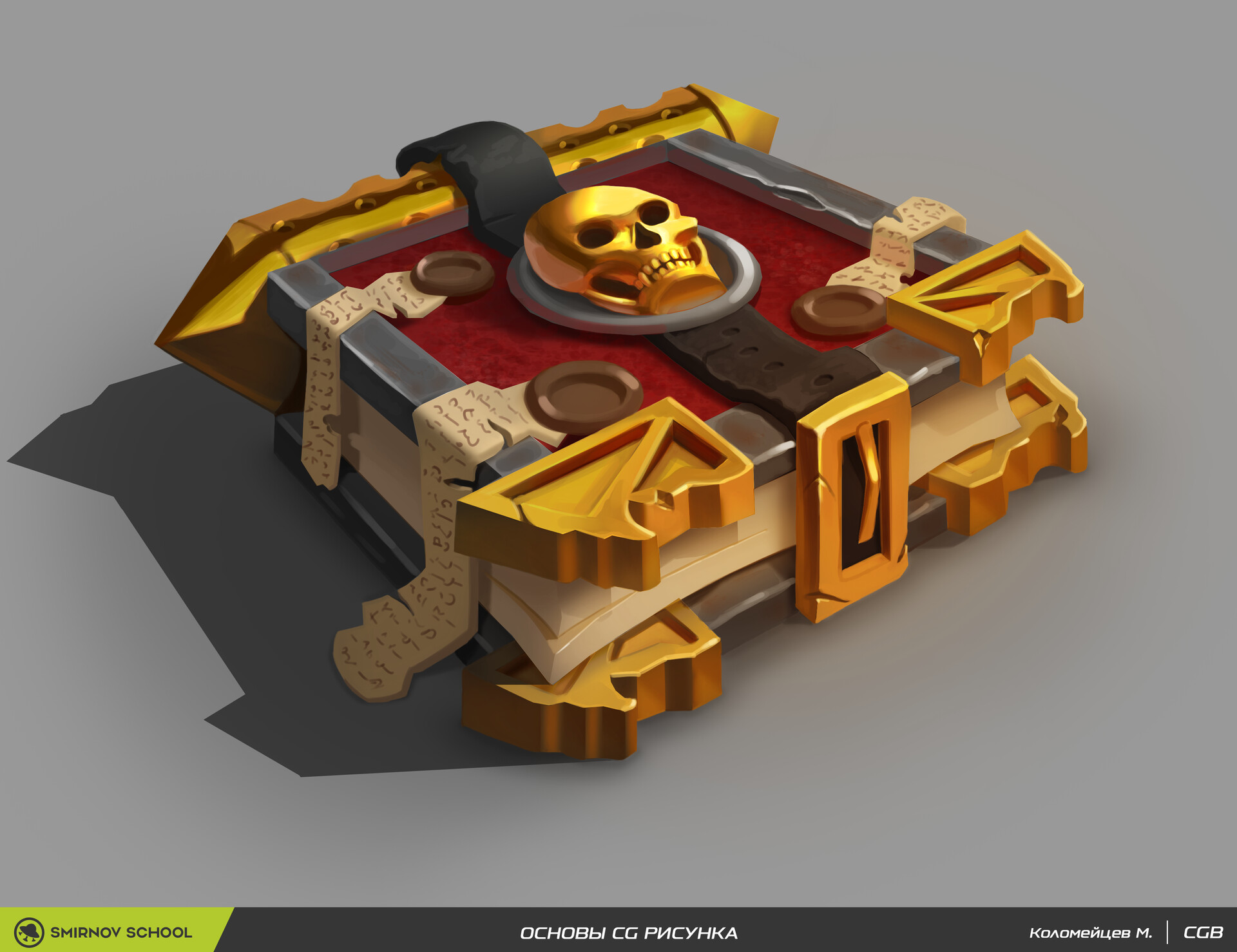 ArtStation - Book of warhammer