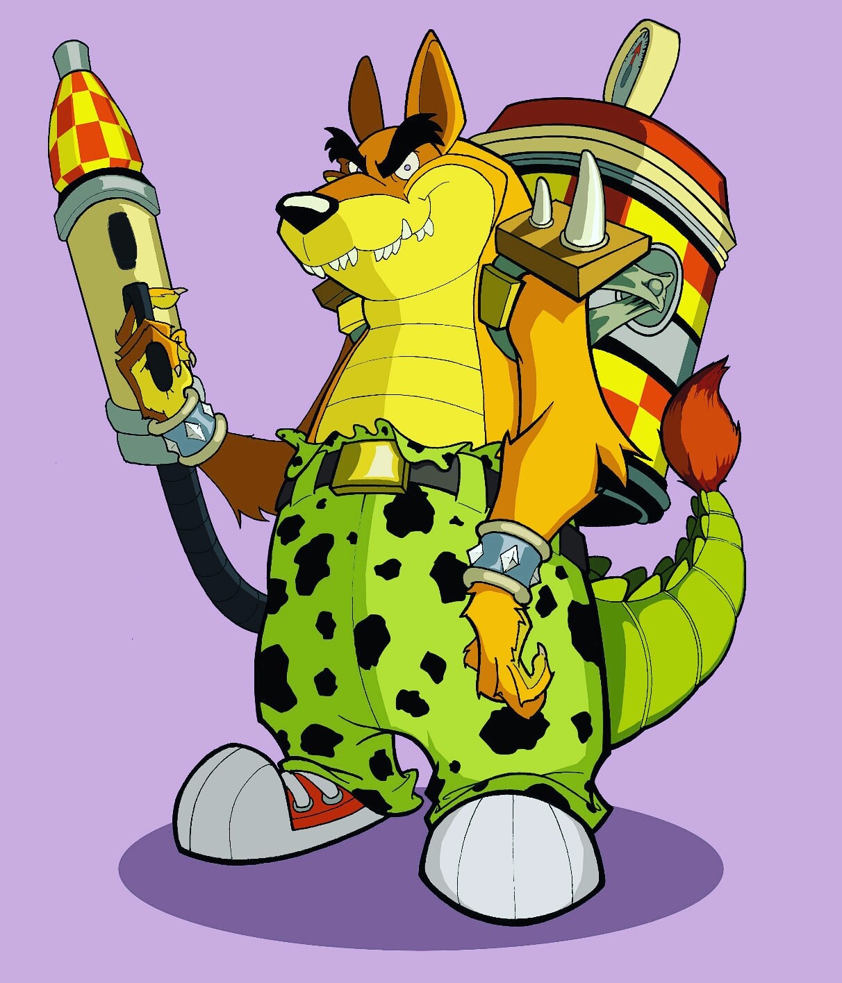 ArtStation - DingoTiny