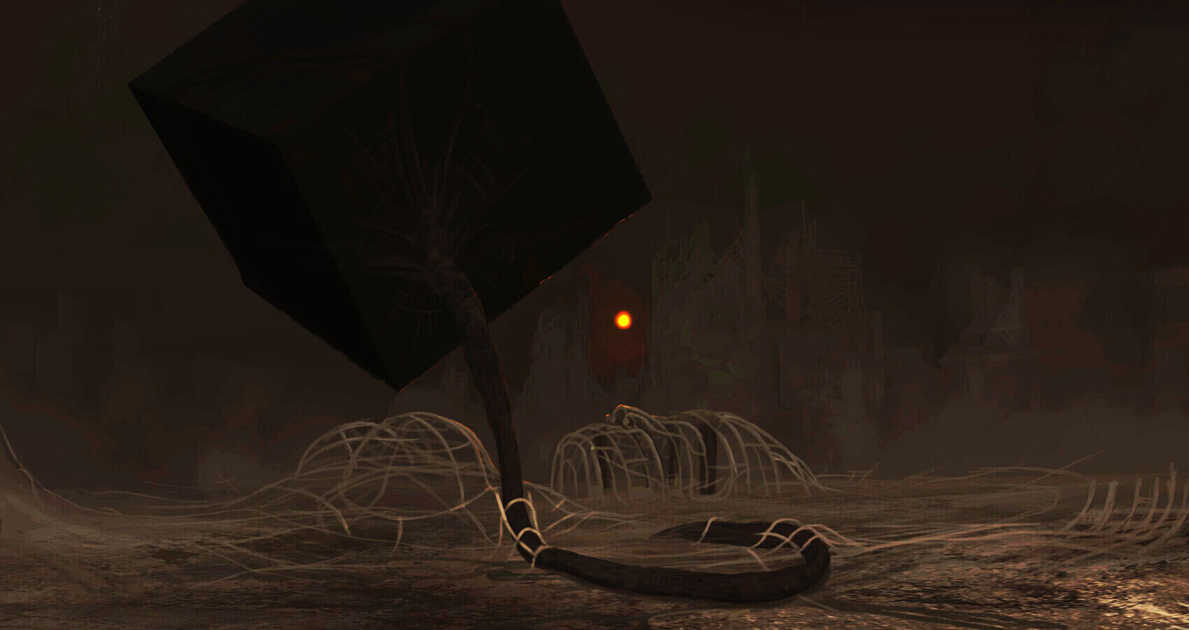 ArtStation - Demiurge