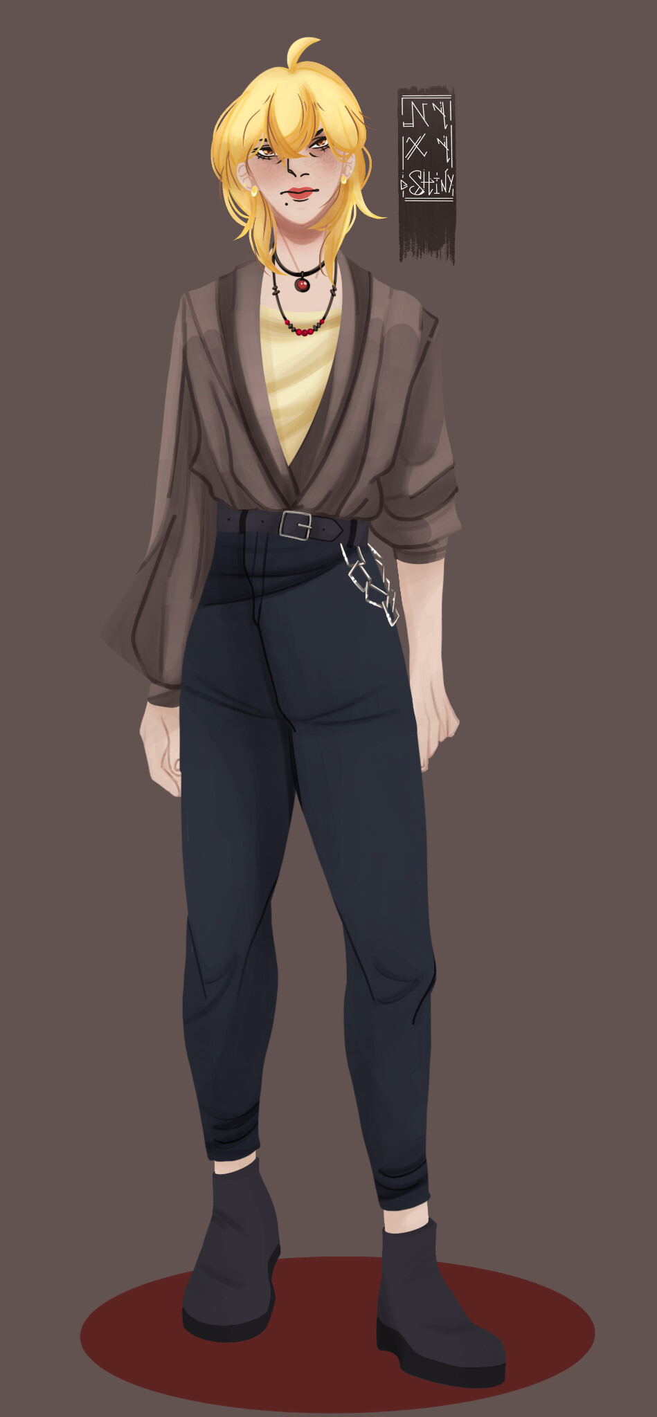 ArtStation - Original character