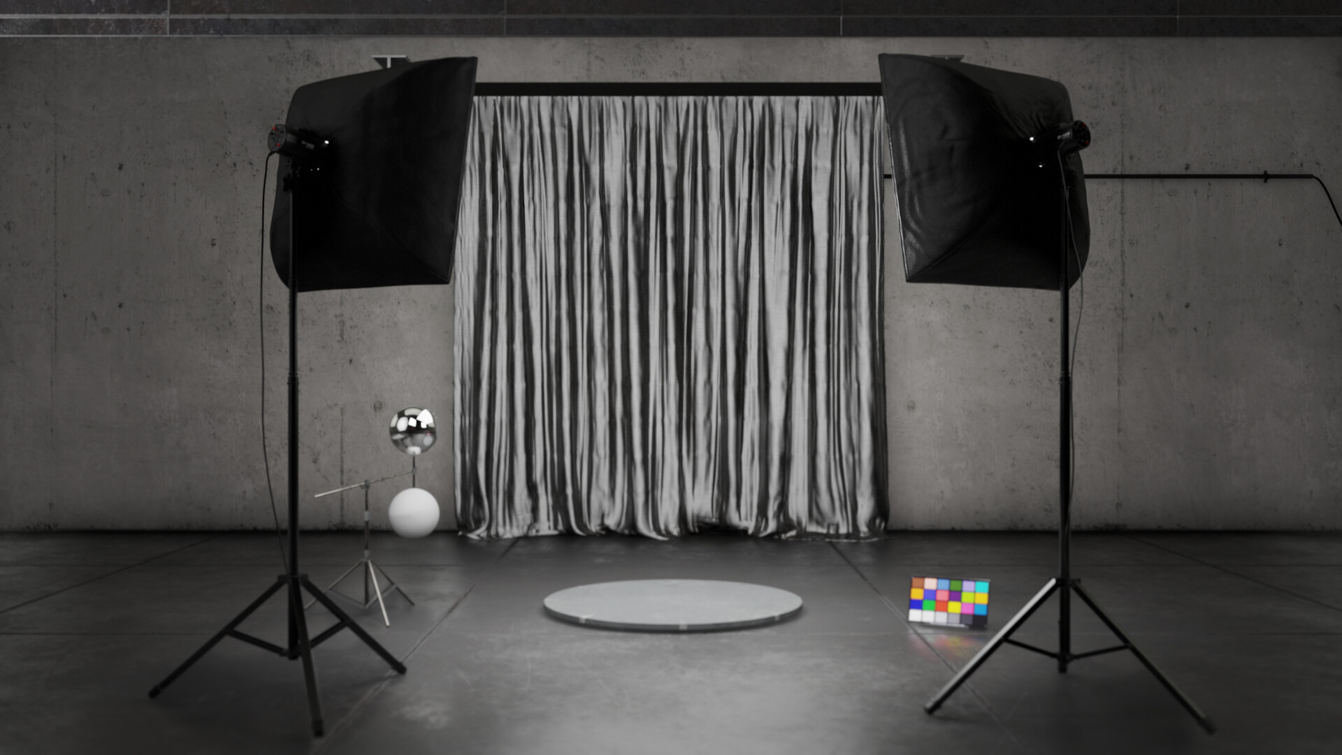 ArtStation - Blender Lookdev