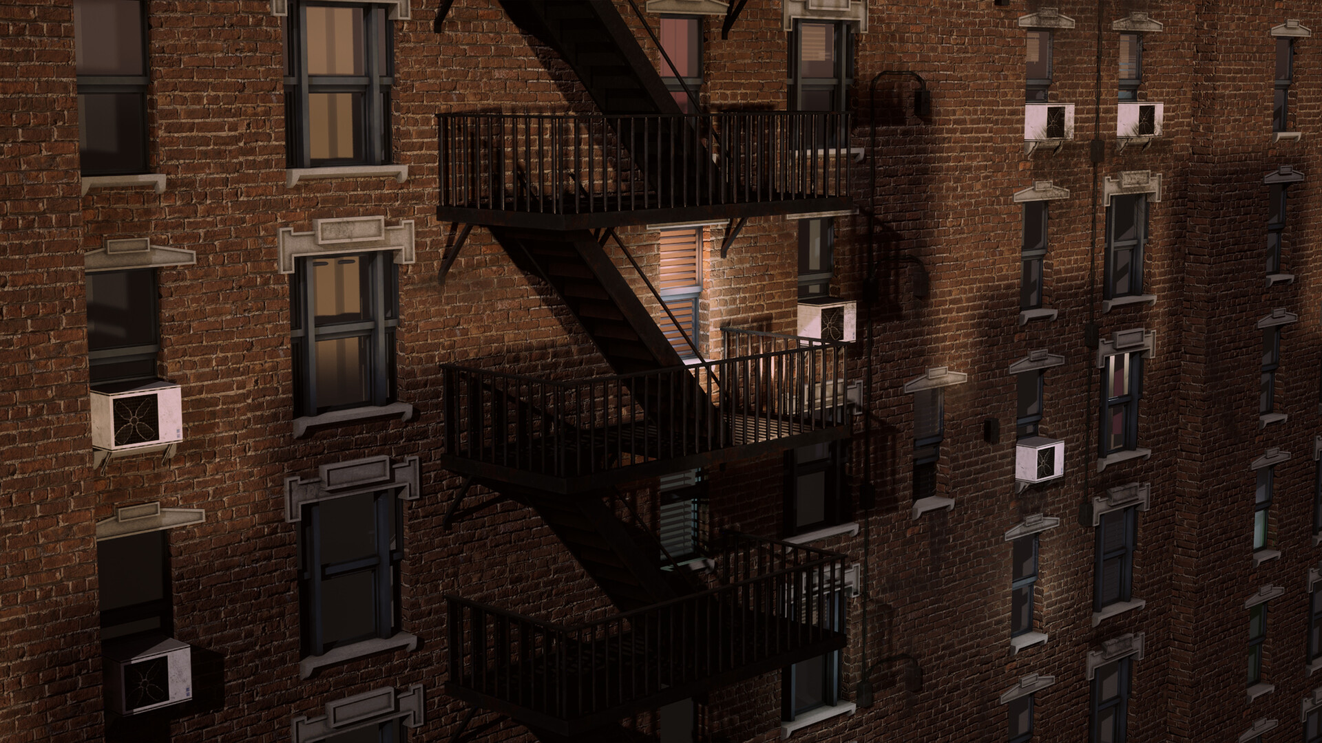 Jonathan Bale - New York Apartments