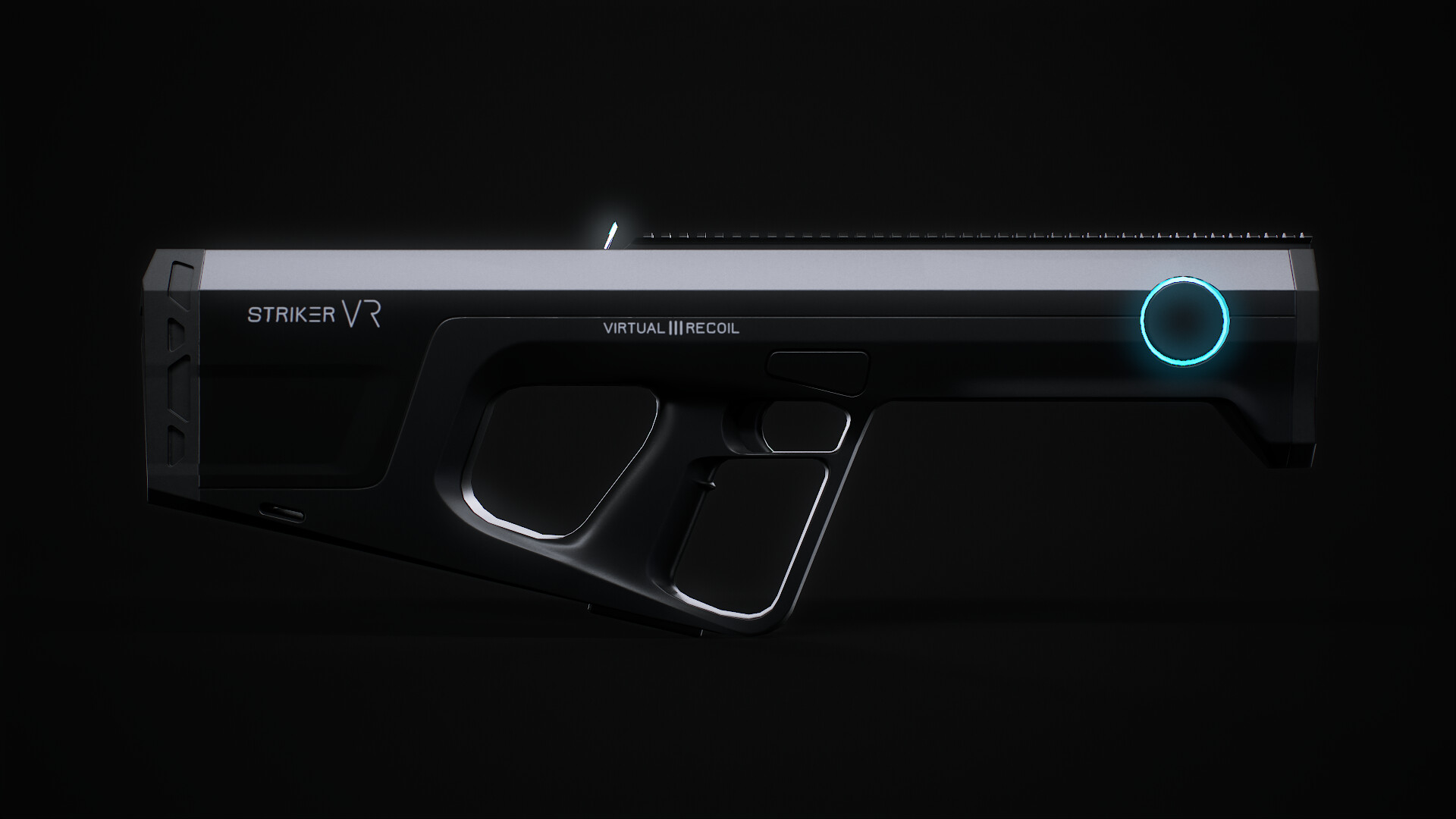Remco Vanhoutte - Striker VR Rifle