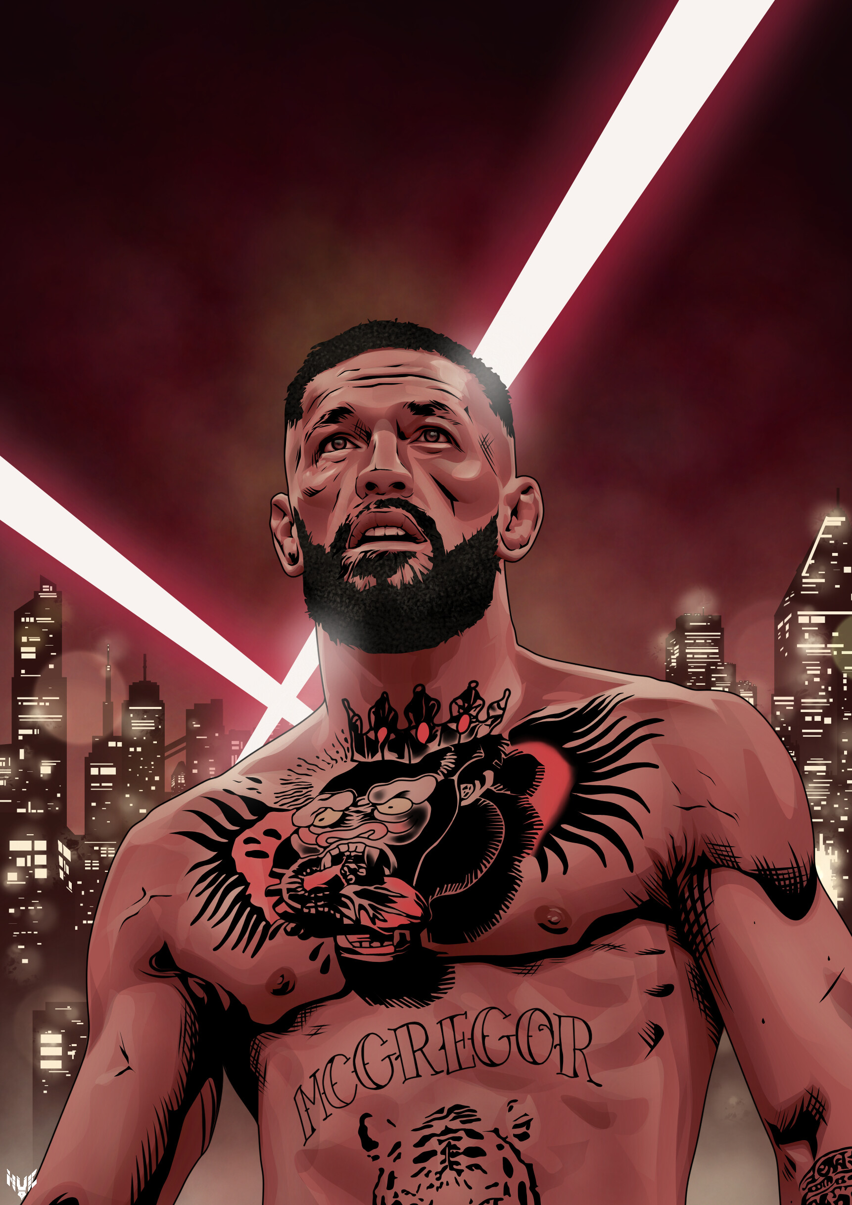 ArtStation - The Notorious