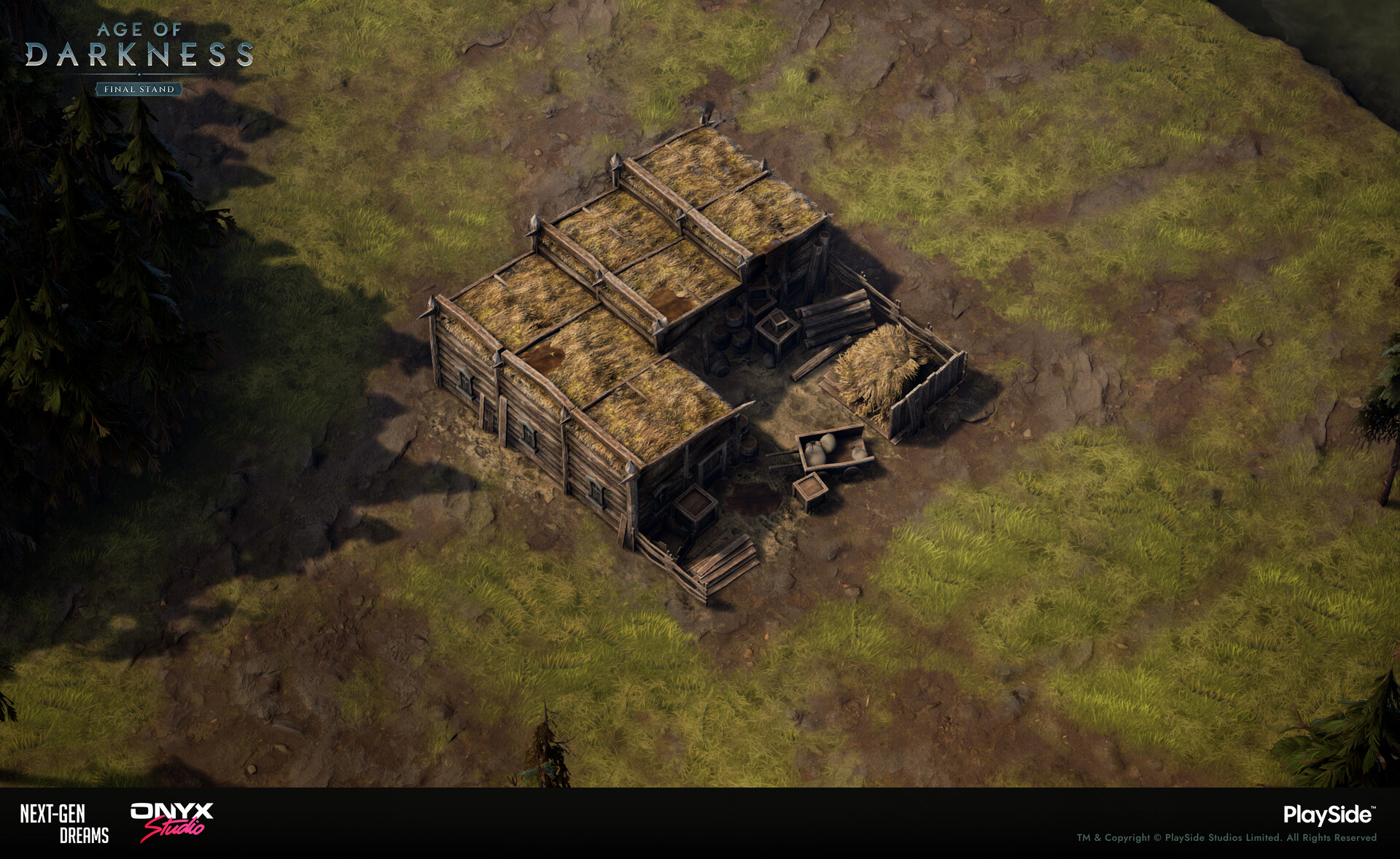 Next-Gen Dreams 3D - Warehouse - Age of Darkness: Final Stand